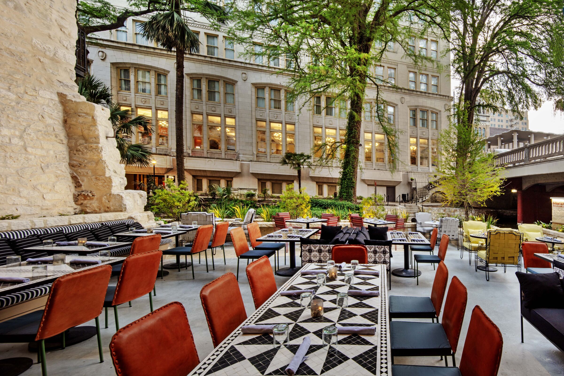 Canopy San Antonio | MARKZEFF Architecture + Interior Design | Archello