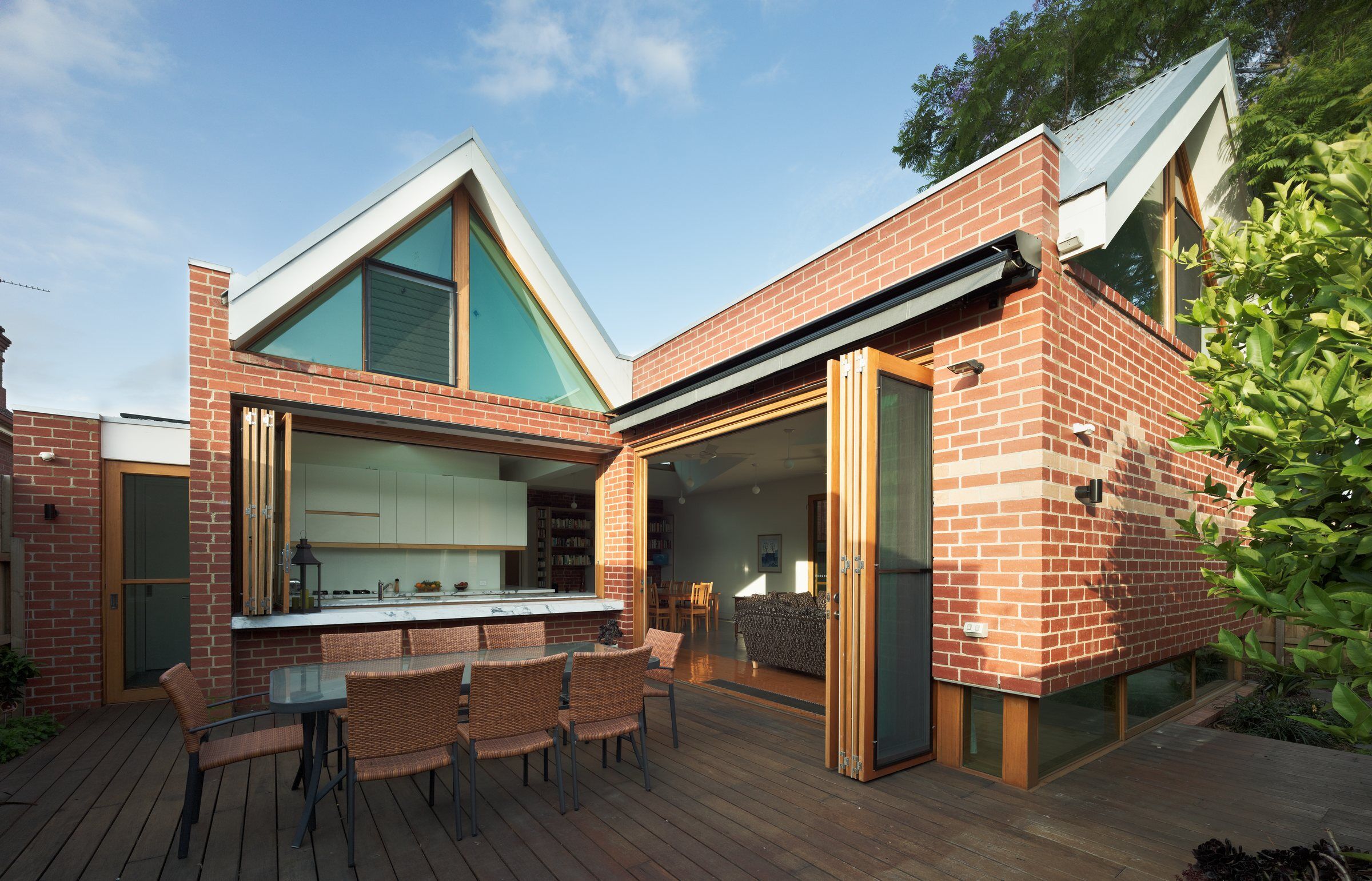 Basser House | Mihaly Slocombe Architects | Archello