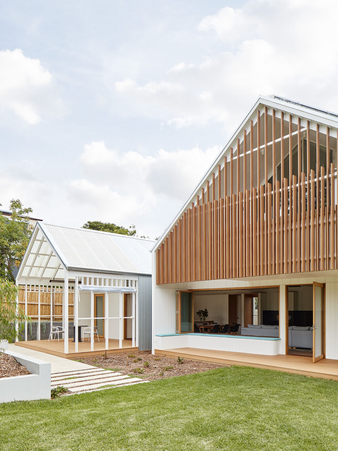 Gallery of Twin Peaks House | Mihaly Slocombe Architects | Media - 5