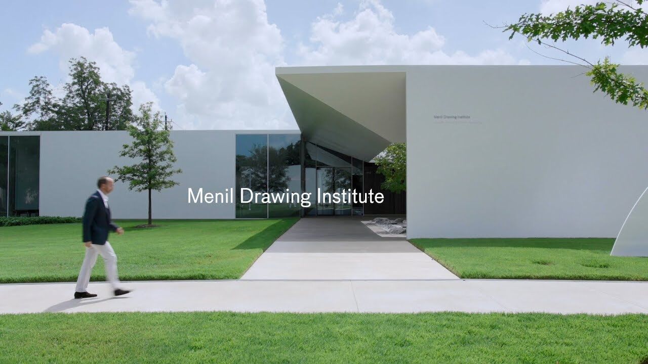 Menil Drawing Institute | Johnston Marklee | Archello