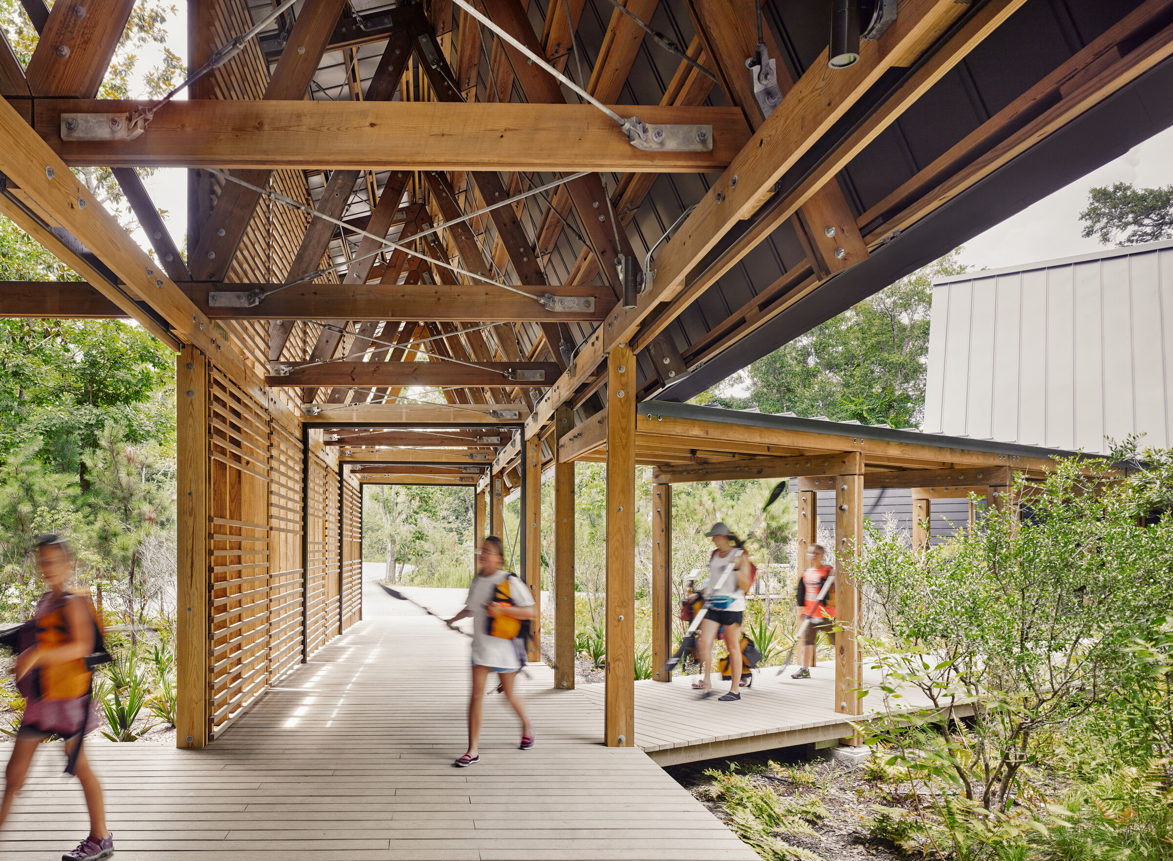 Gallery of Marine Education Center | Lake|Flato Architects | Media - 10