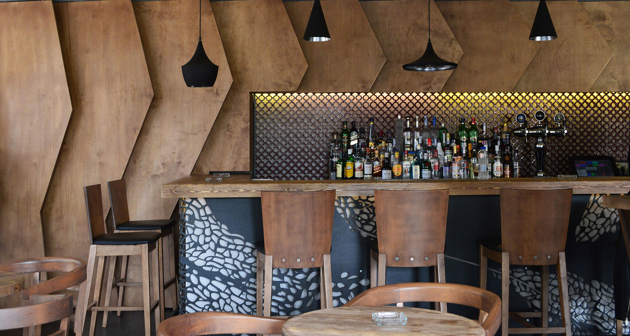 Pantheon Espresso Bar | archelab | Archello