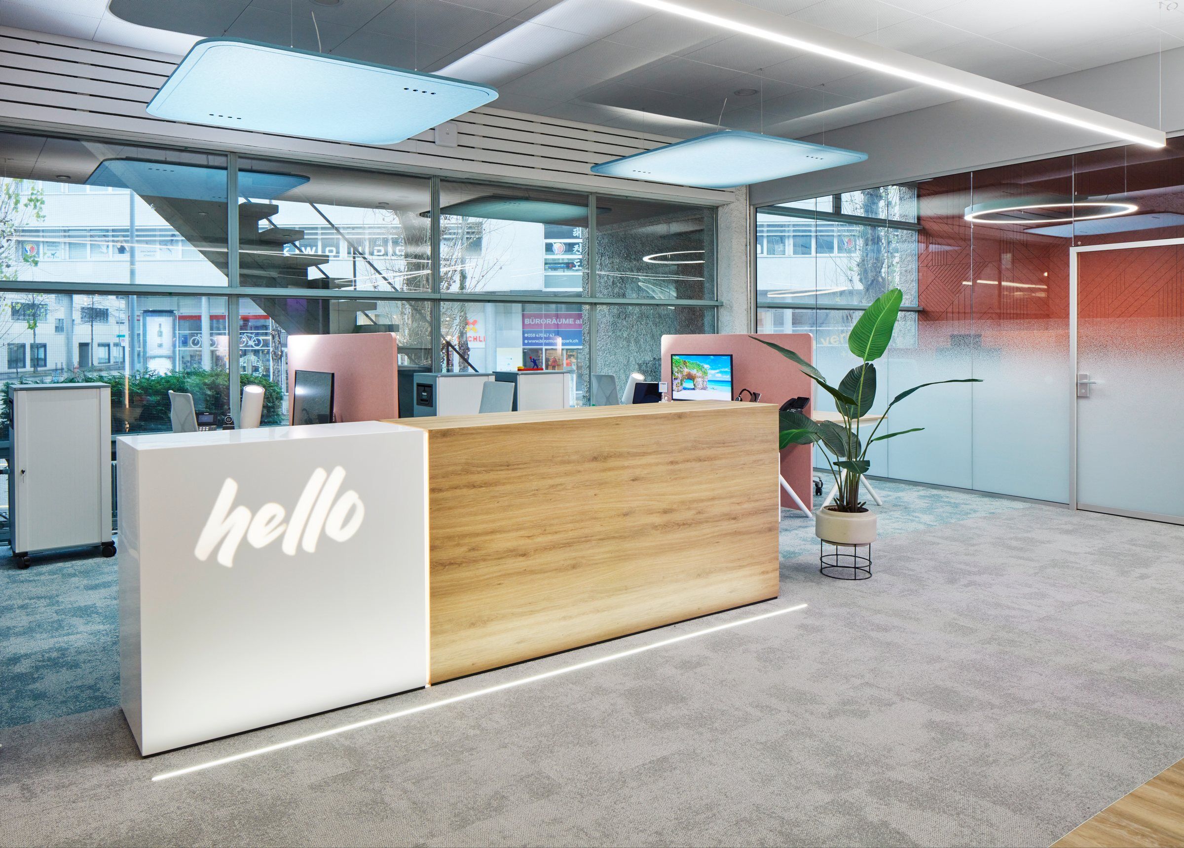 Trispace Living Showroom | Trispace AG | Archello