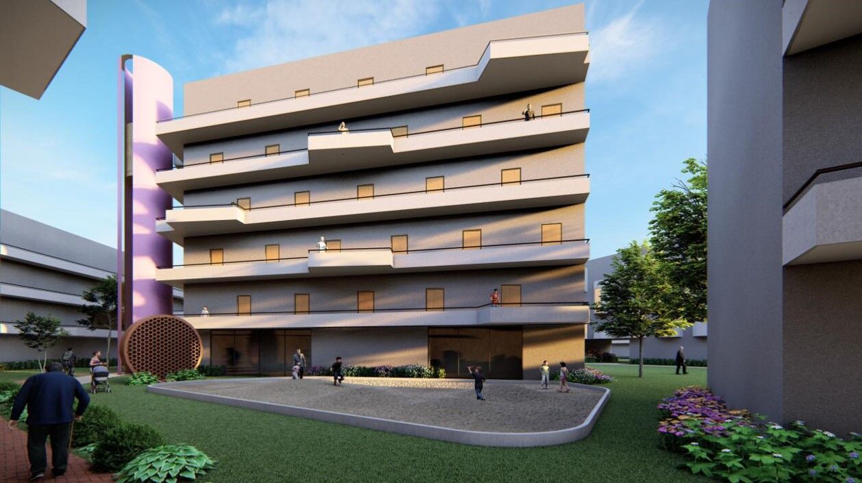 Staff Housing for MMTC | Architecture Discipline | Archello