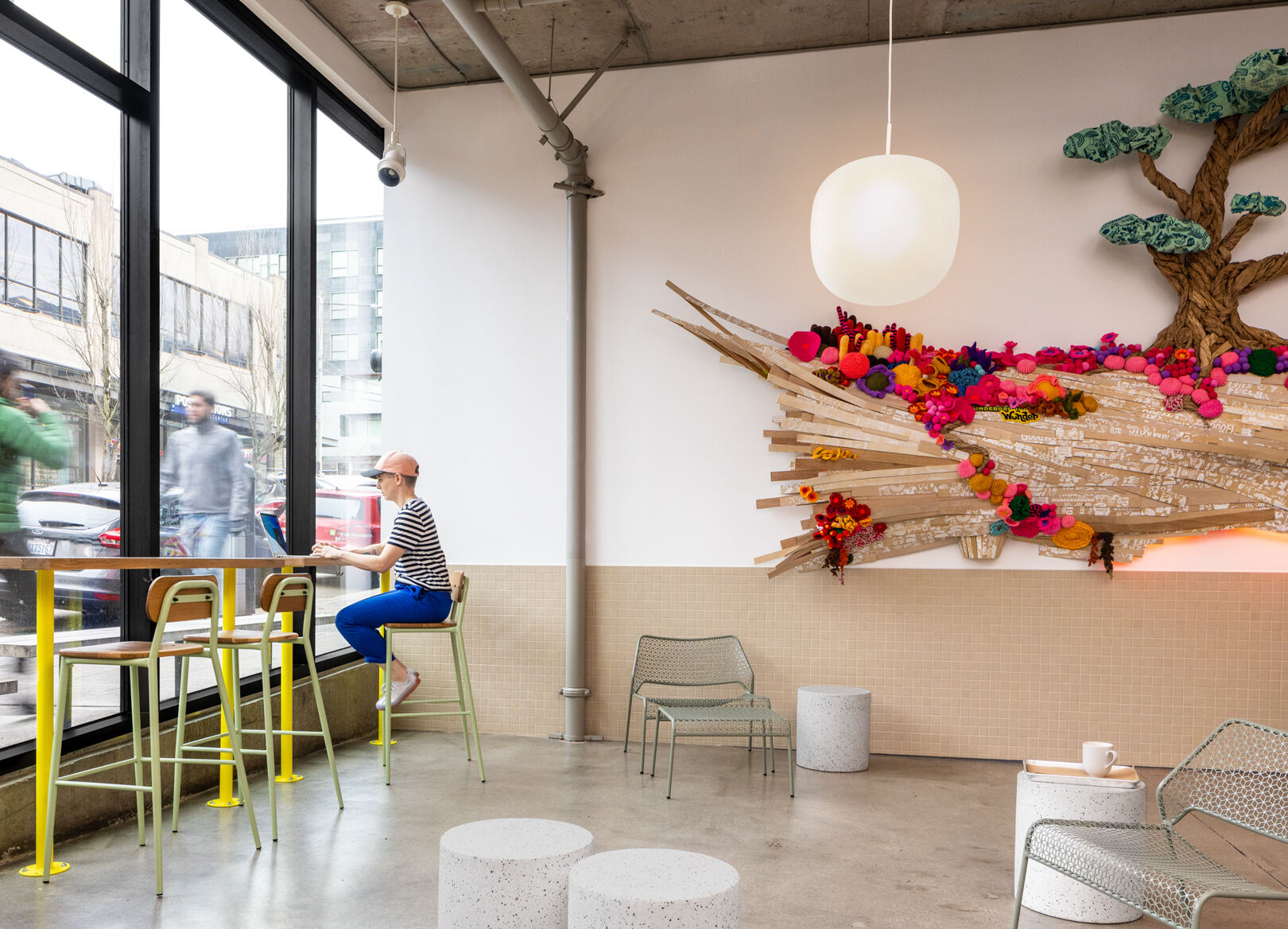 Wunderground Cafe | Best Practice Architecture | Archello