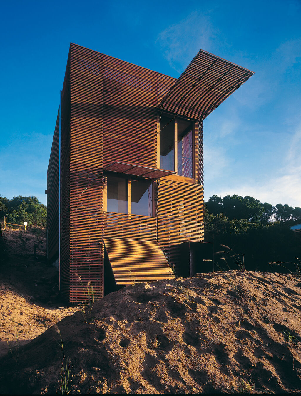 Carter Tucker House | Sean Godsell Architects | Archello