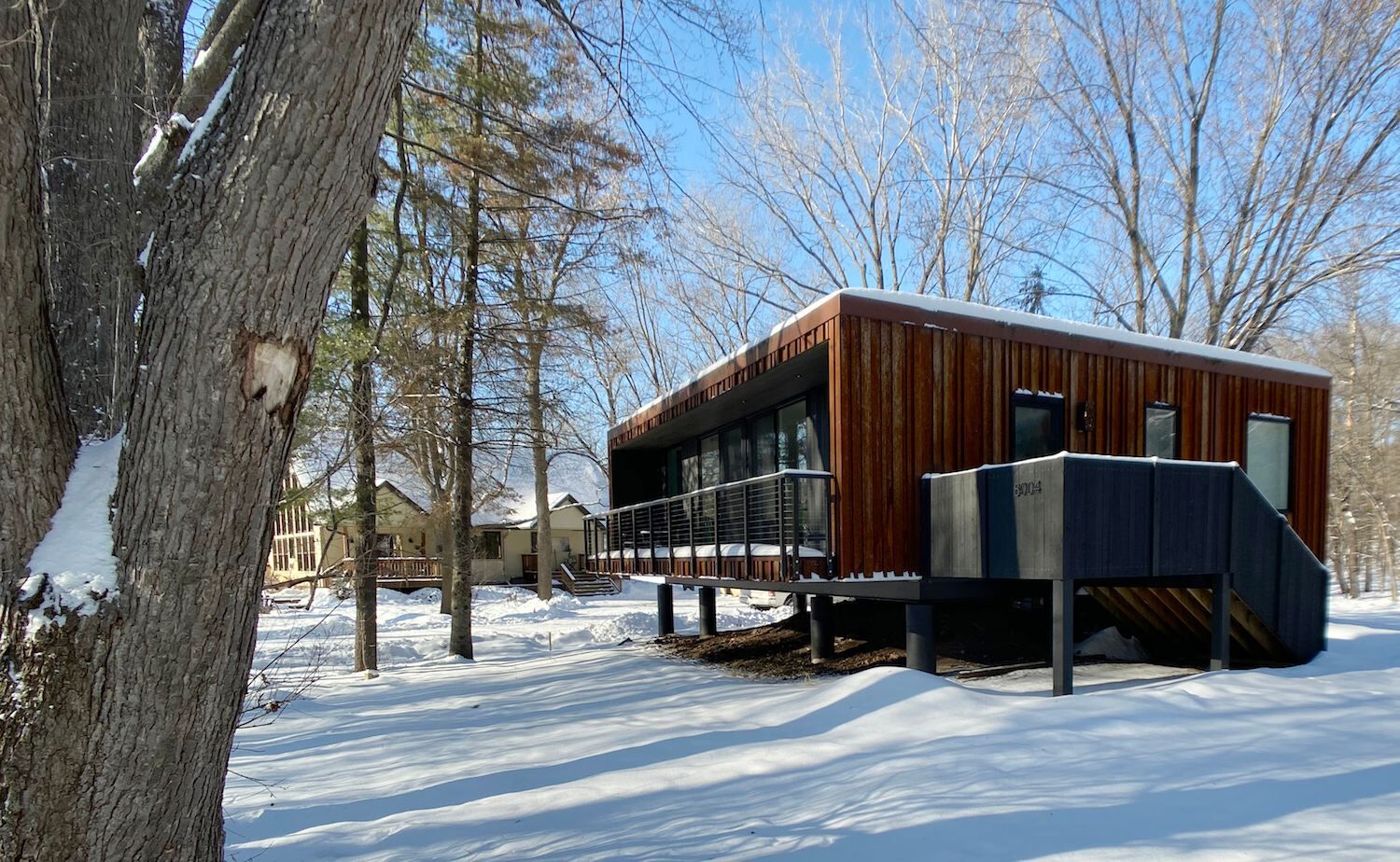 Lake Elmo weeHouse | Alchemy Architects | Archello