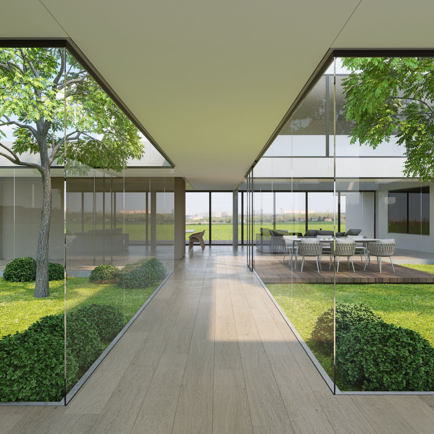 TerraCORE® Poly by FabriTRAK® | Archello