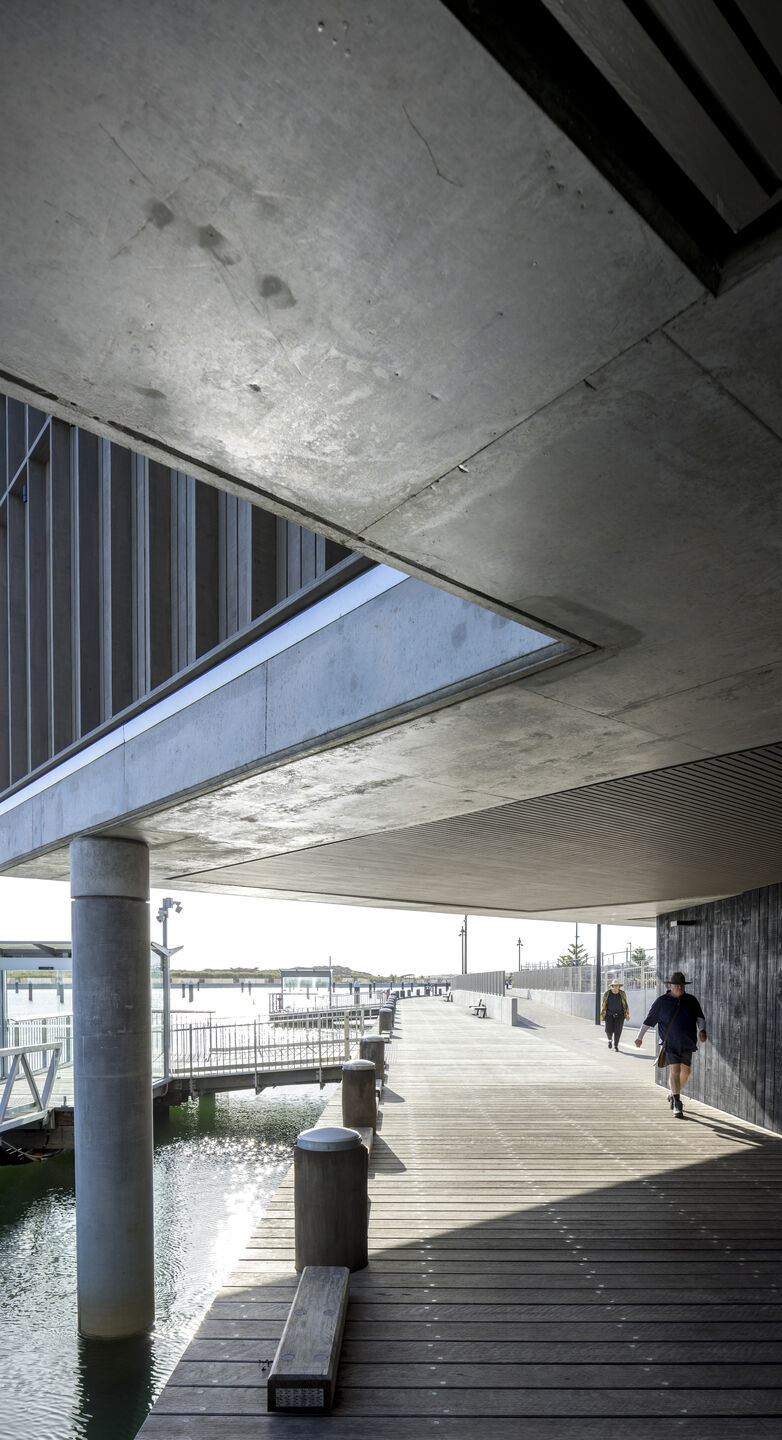 Gallery of The Waterfront, Shell Cove | GroupGSA | Media - 5