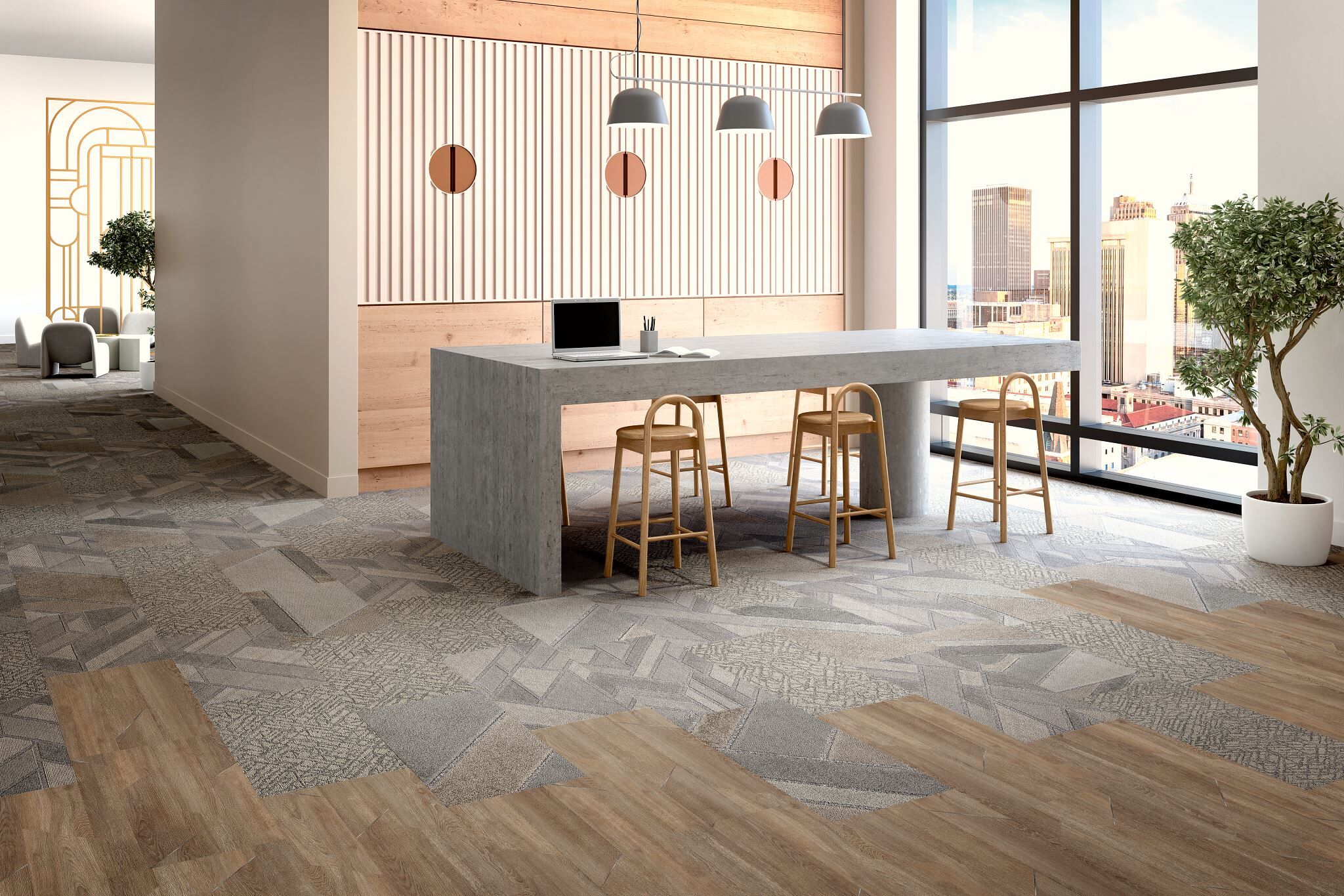 Texture Slant by Patcraft | Media - Photos and Videos - 1 | Archello