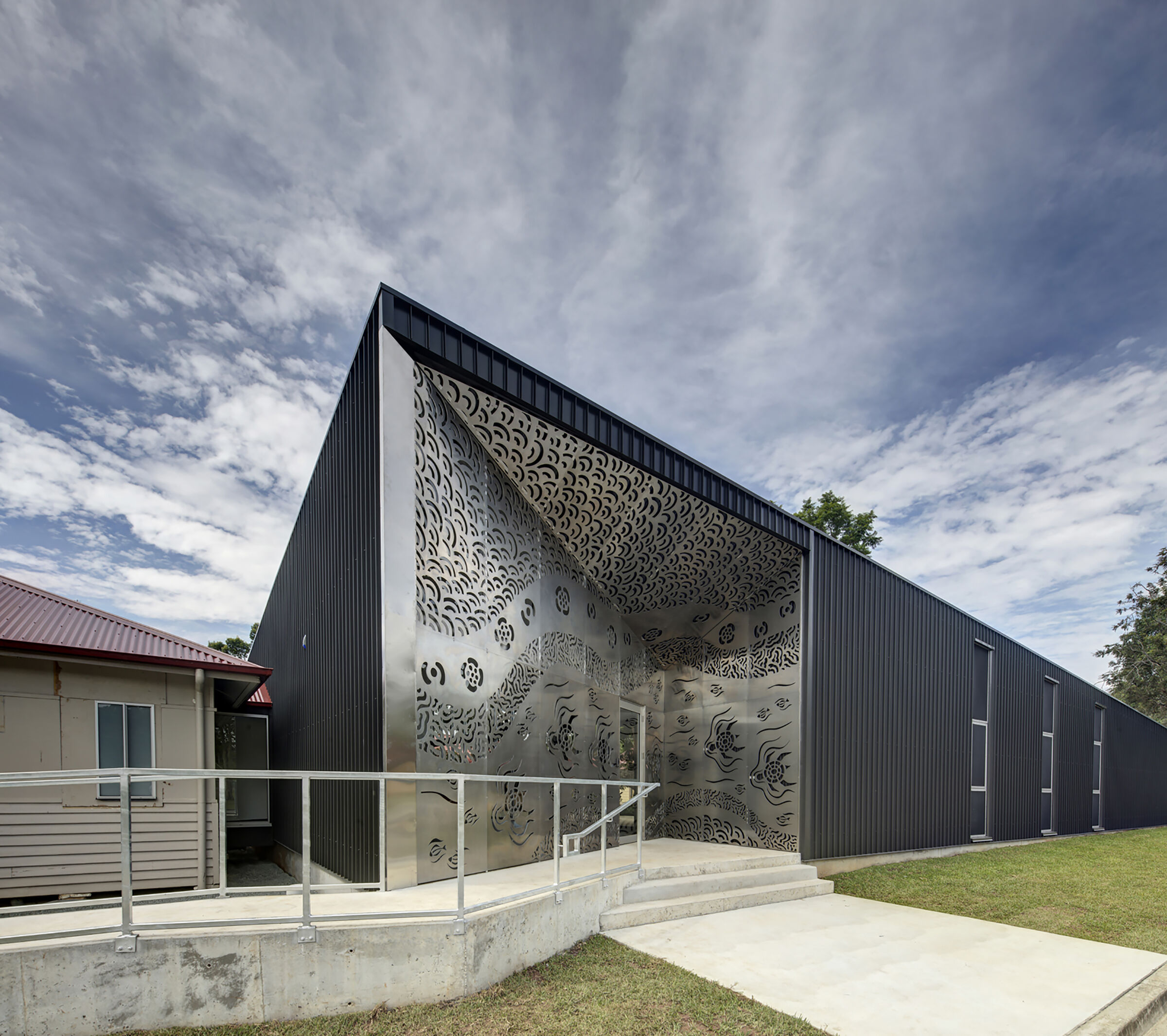 Biripi Clinic | Kaunitz Yeung Architecture | Archello