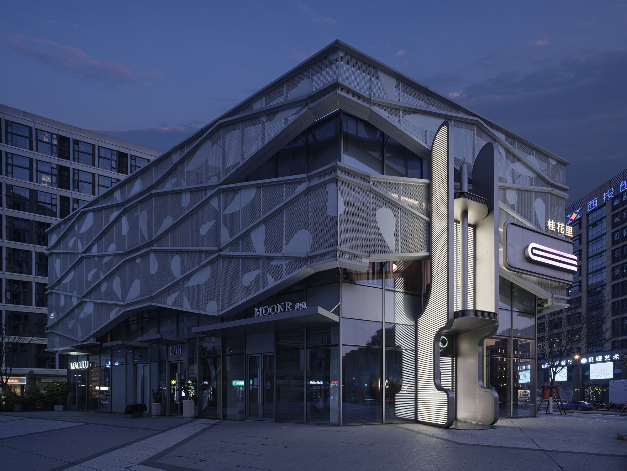 Gui Restaurant & Bar | Li Wenqiang / PIG Design | Archello