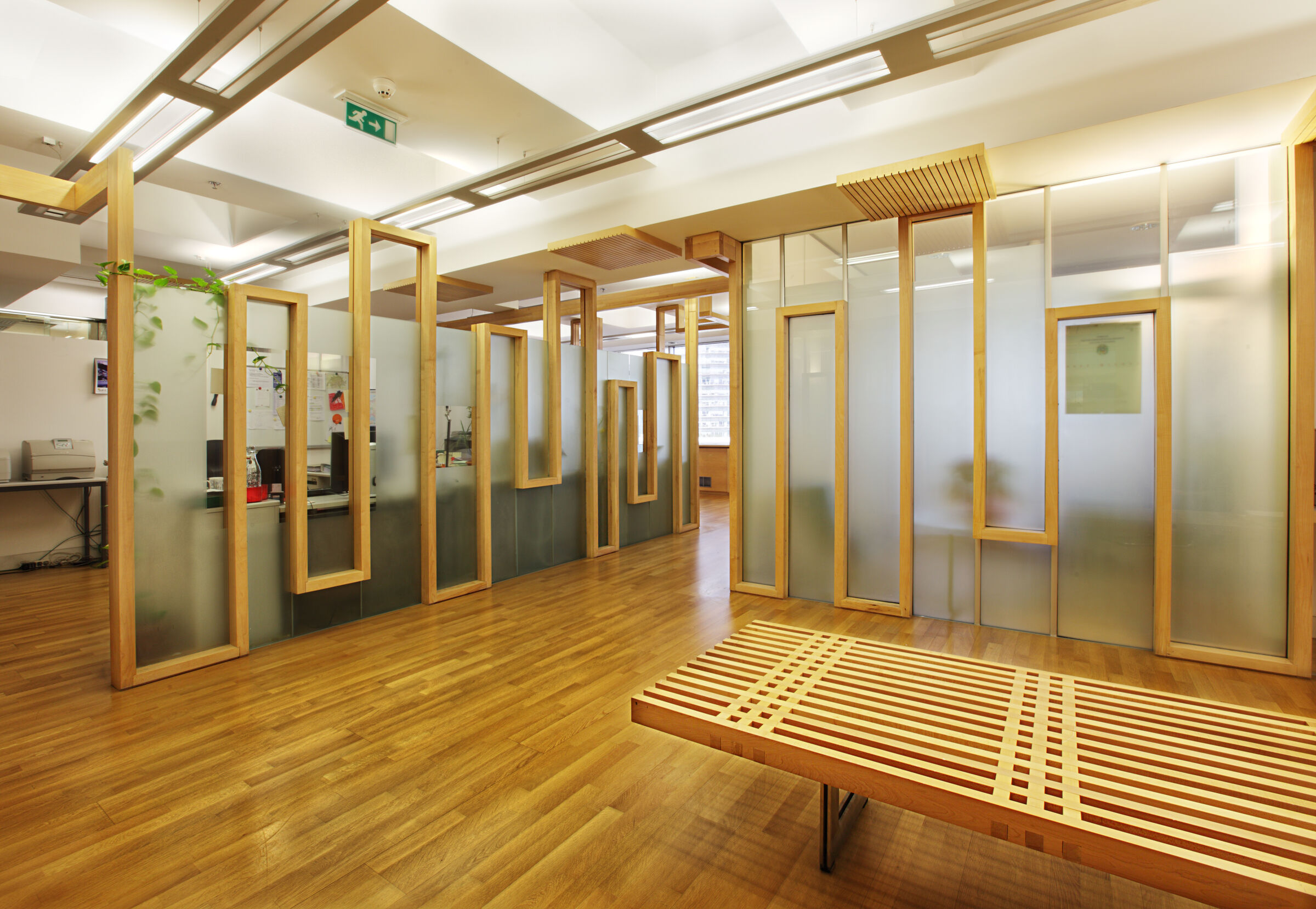 CONSULATE GENERAL OF SWITZERLAND ISTANBUL | Tuncer Cakmakli Architects ...