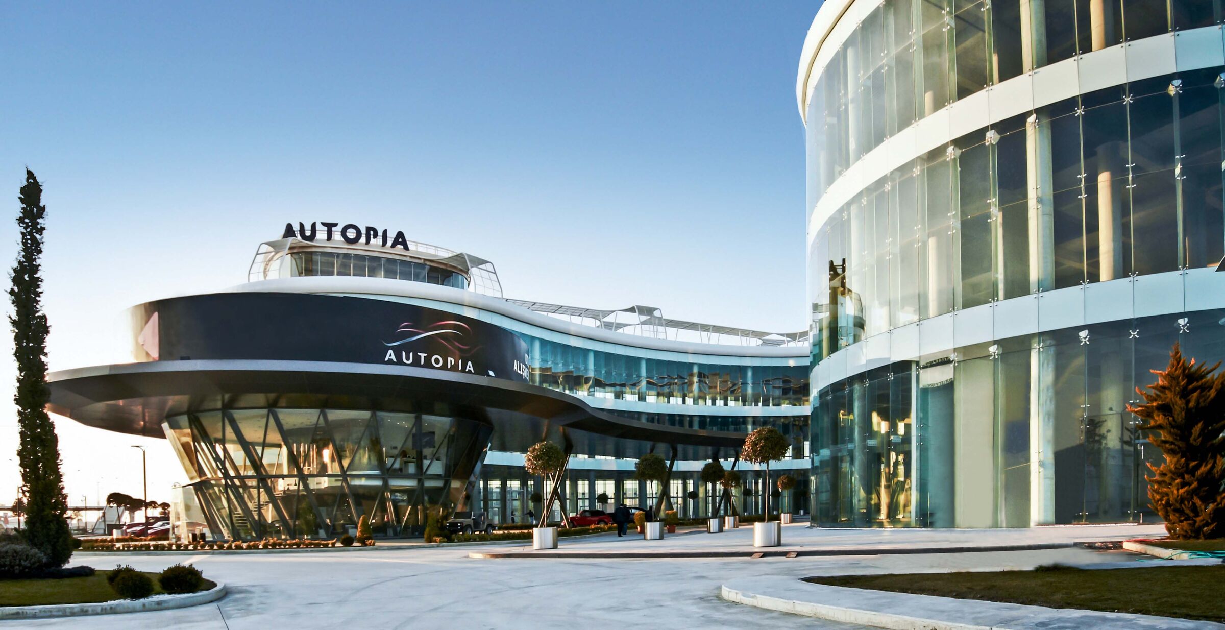 Autopia Europia | Gad Architecture | Archello