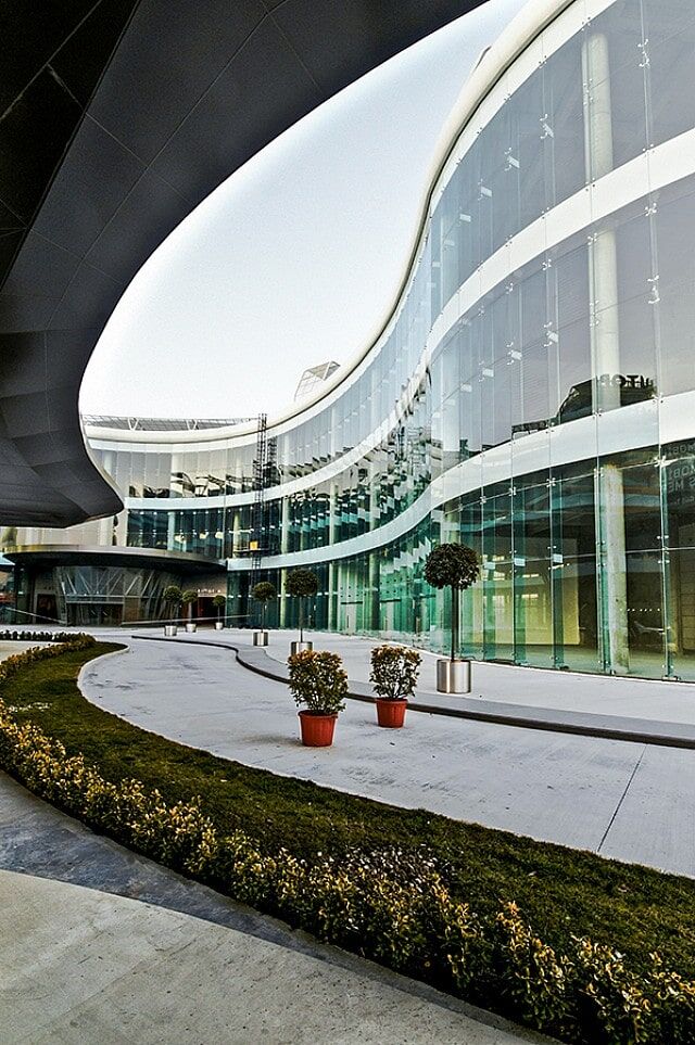 Gallery of Autopia Europia | Gad Architecture | Media - 4