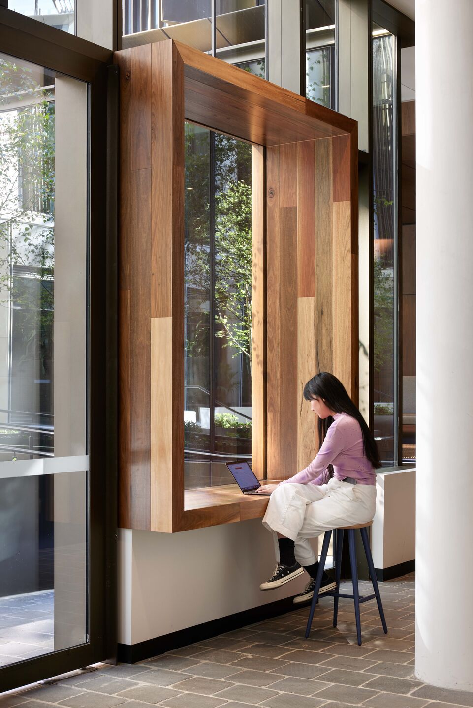 Gallery of Little Hall Student Accommodation | Hayball | Media - 10