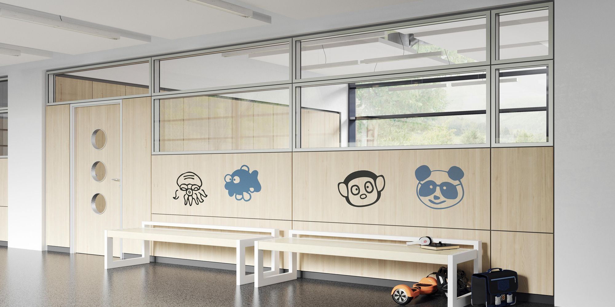 T34 by Goldbach Kirchner Raumconcepte | Archello