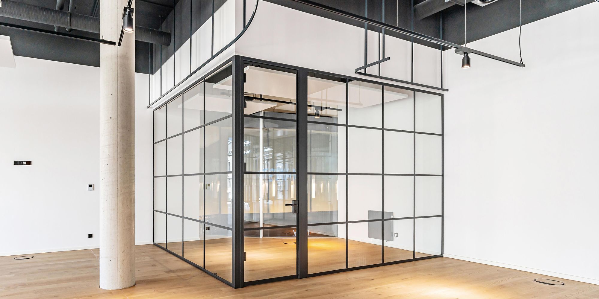 T50 Loft by Goldbach Kirchner Raumconcepte | Archello