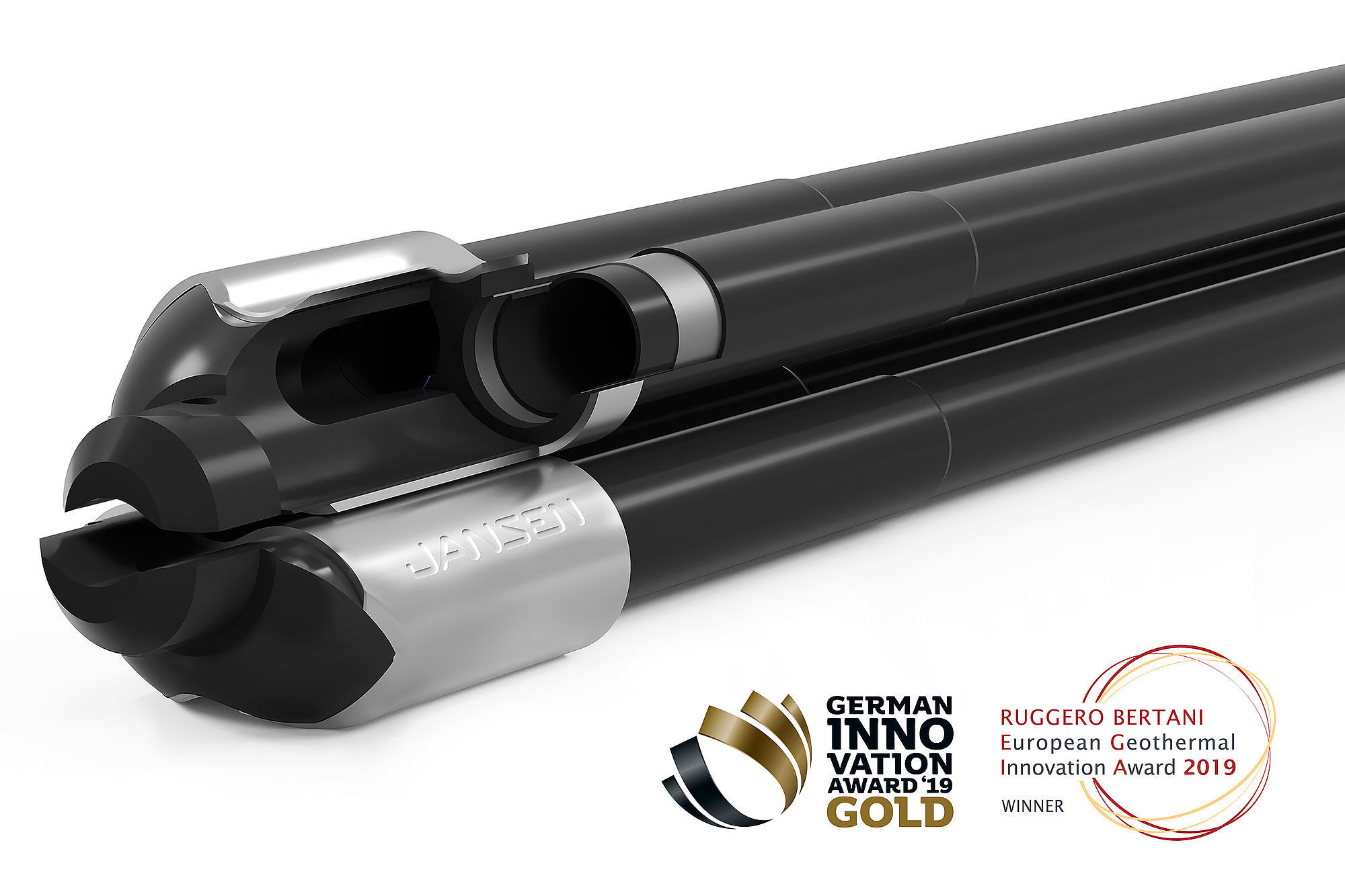 JANSEN hipress by Jansen | Archello