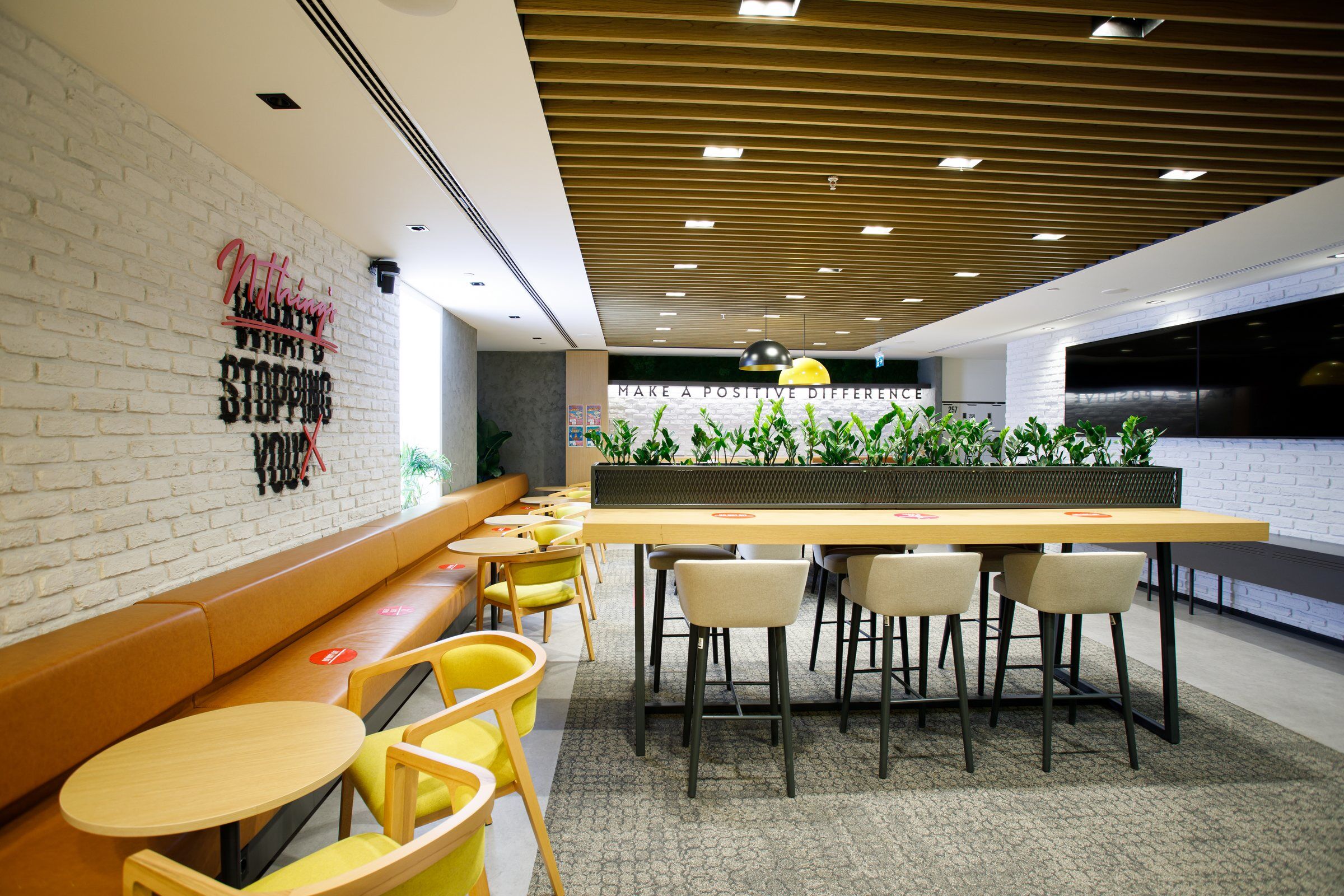 Reckitt Turkey Smart Offices | Boytorun Architects | Archello