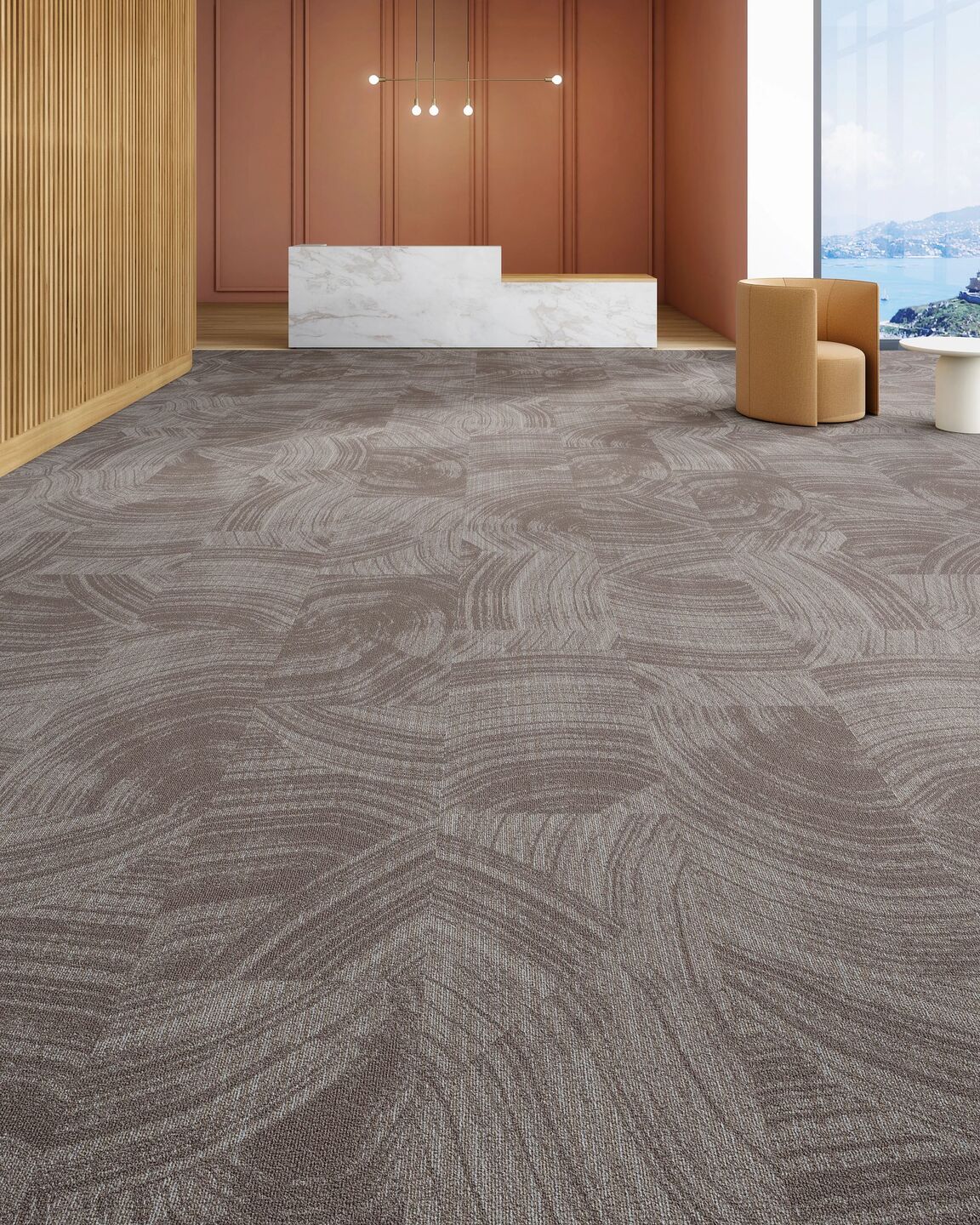 IMPRESS by Patcraft | Archello