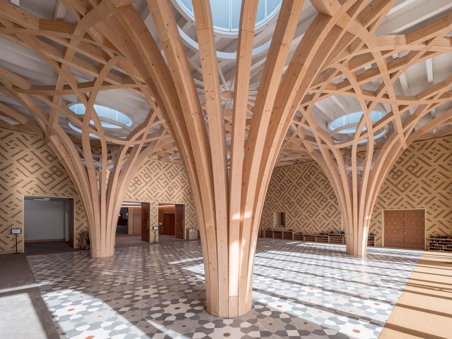 Corium Brick Cladding by Taylor Maxwell & Co Ltd | Media - Photos and ...