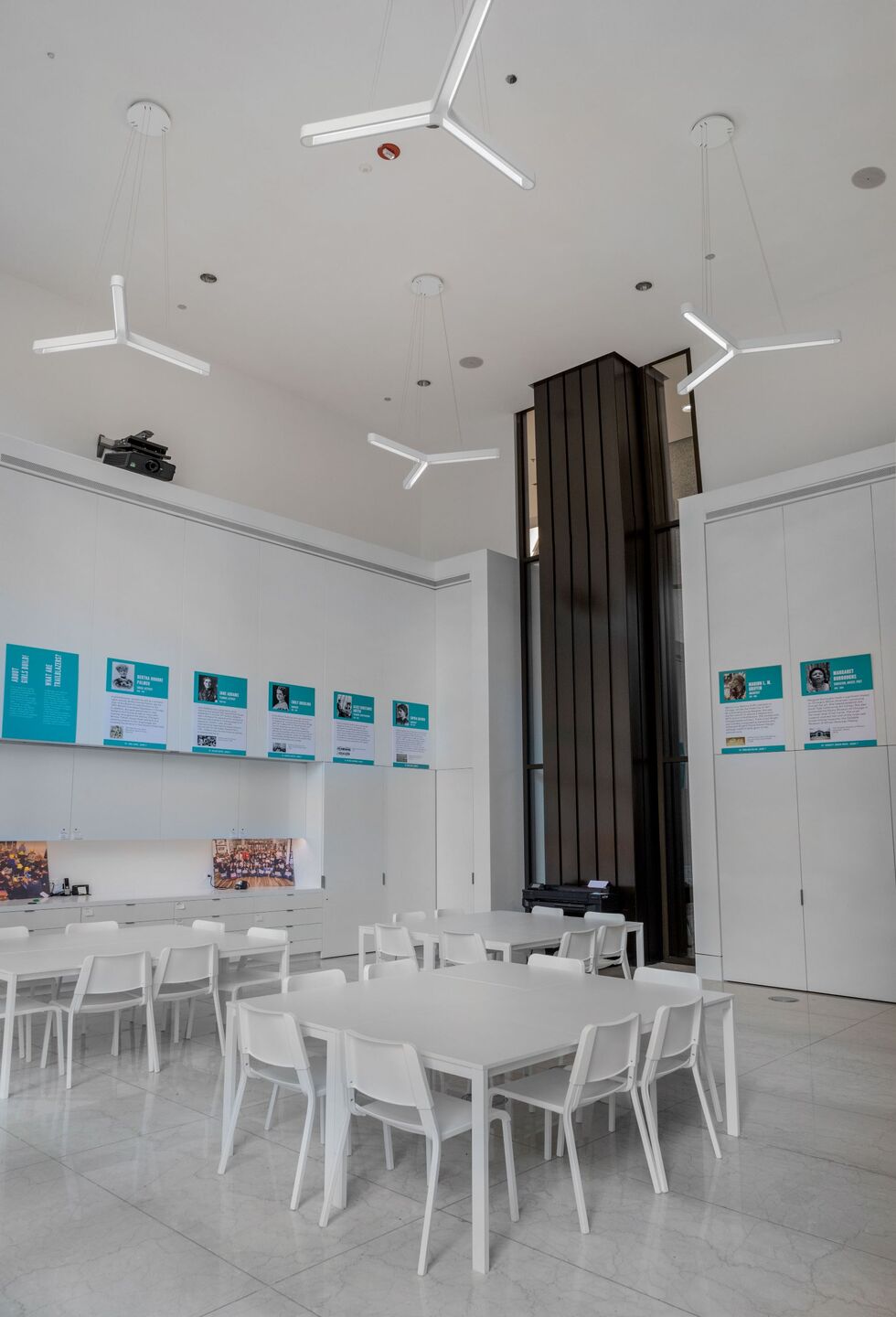 Discover Suspended ceilings Exhibition Centres Design Ideas and ...