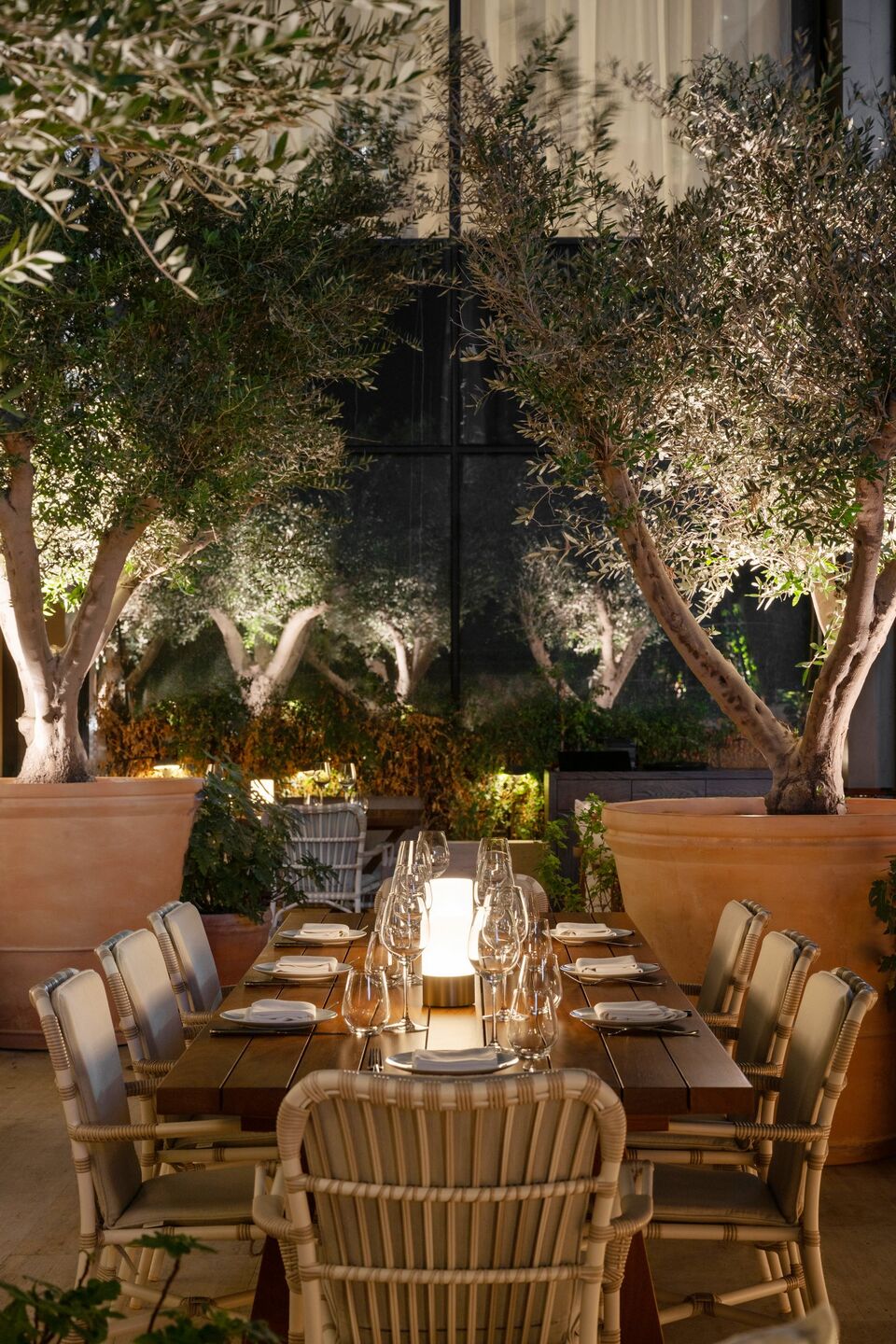 Gallery of Duomo Italian Restaurant | LW Design Group | Media - 24