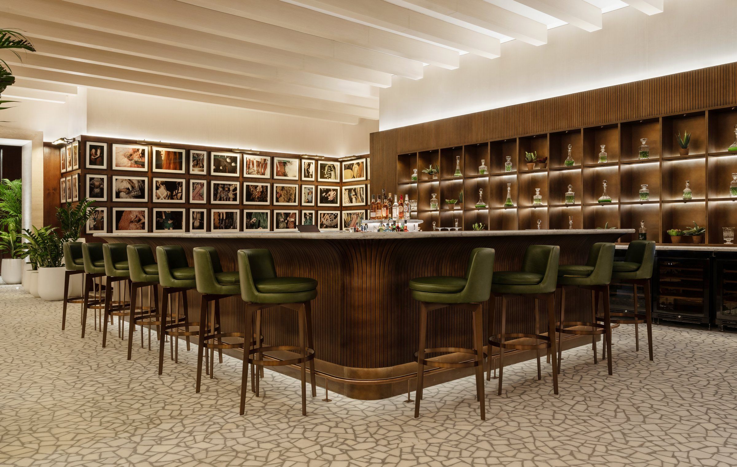 Jolie French Restaurant | LW Design Group | Archello