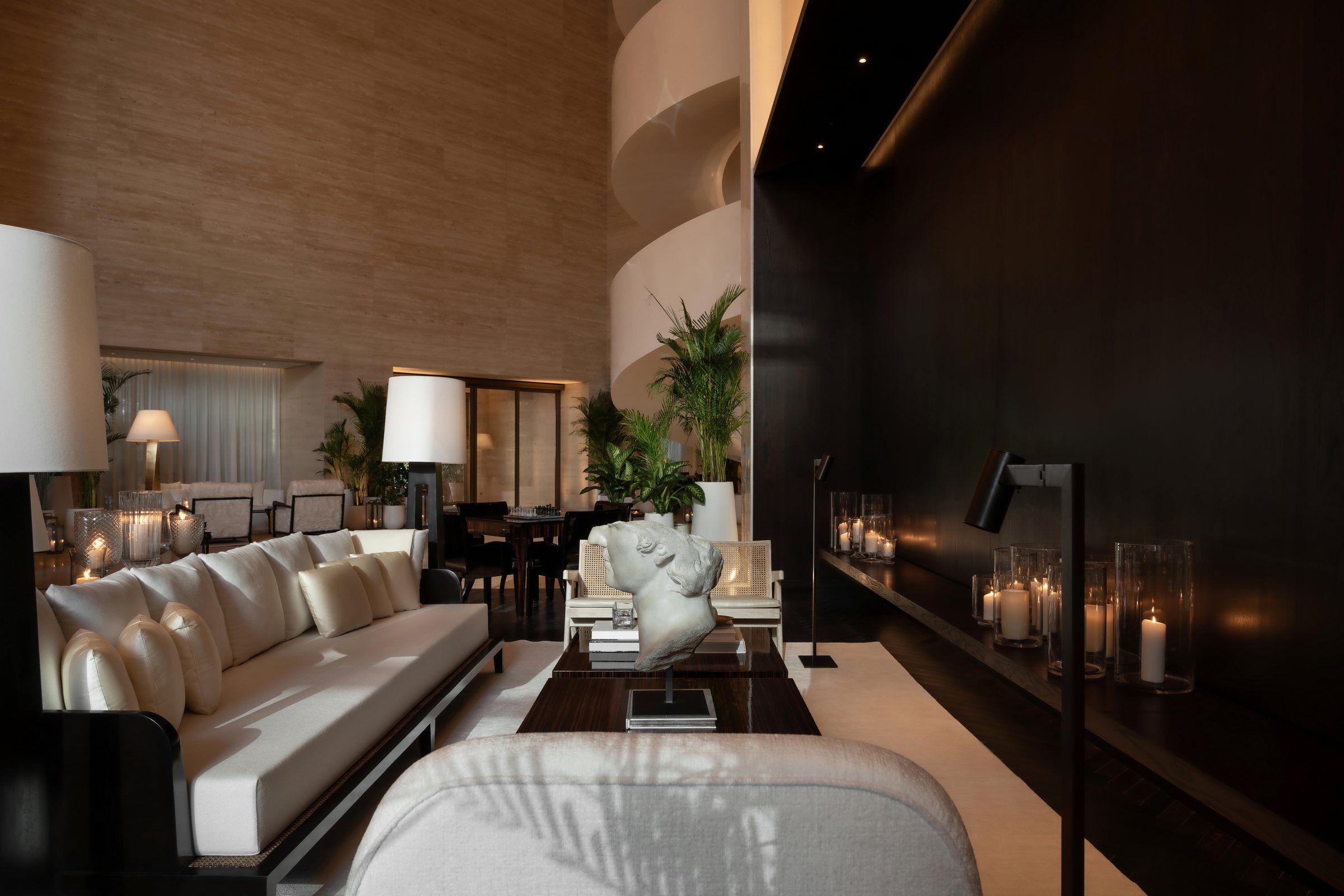 Gallery of The Dubai EDITION Hotel | LW Design Group | Media - 5