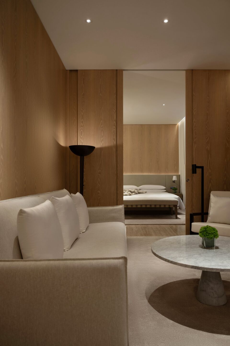 Gallery of The Dubai EDITION Hotel | LW Design Group | Media - 17