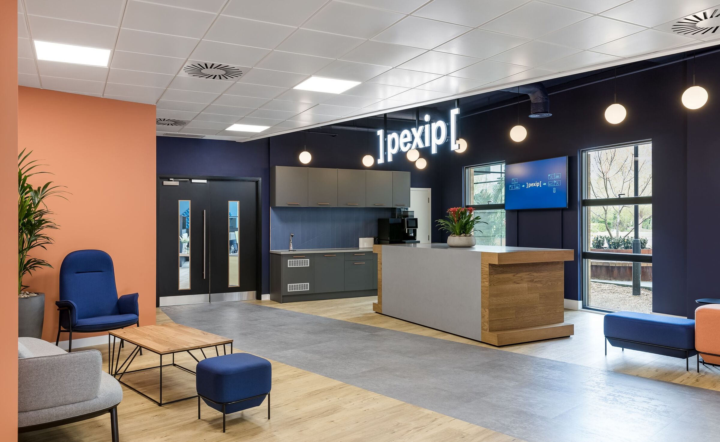 Pexip | Oktra | Archello