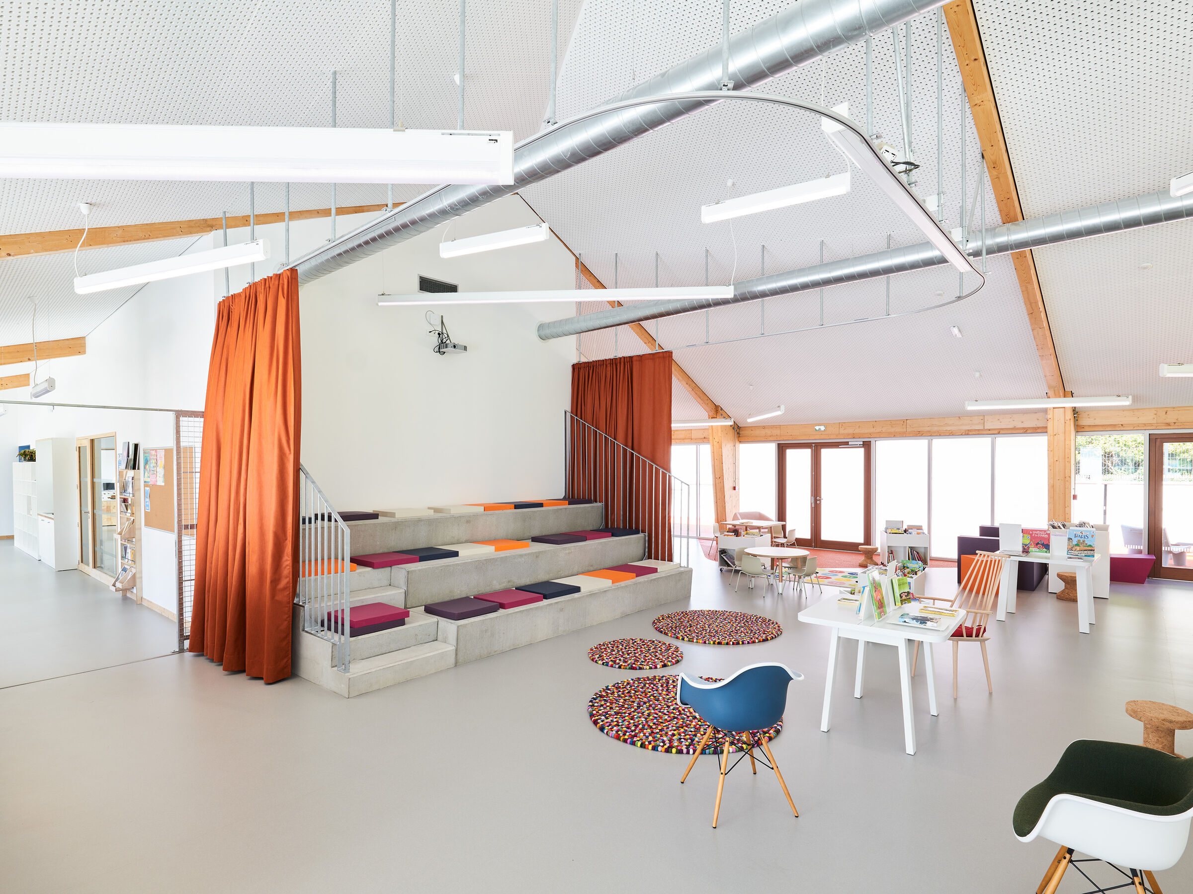 Gallery of COMMUNITY CENTER | OVERCODE architecture urbanisme | Media - 15