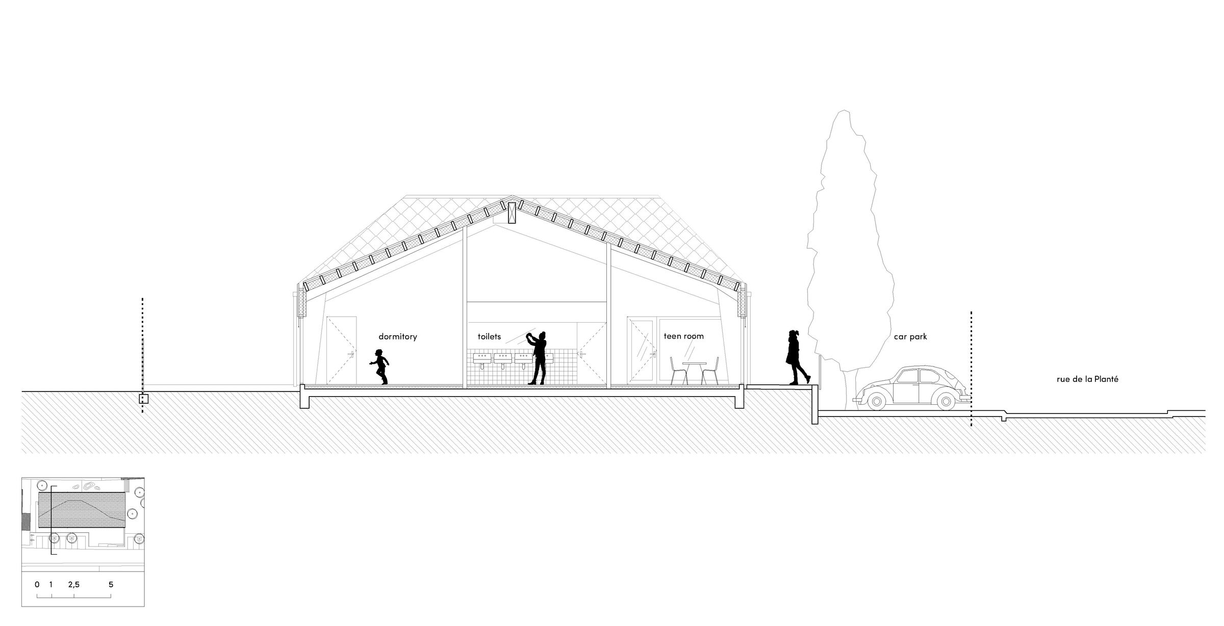 Gallery of COMMUNITY CENTER | OVERCODE architecture urbanisme | Media - 5