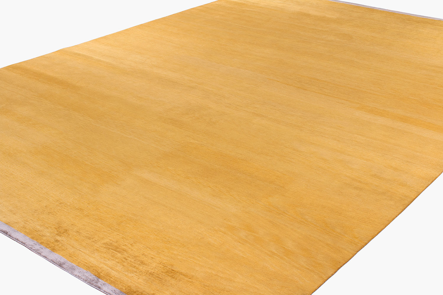 Solid Silk with End Panels van JOSEPH CARINI CARPETS | Archello