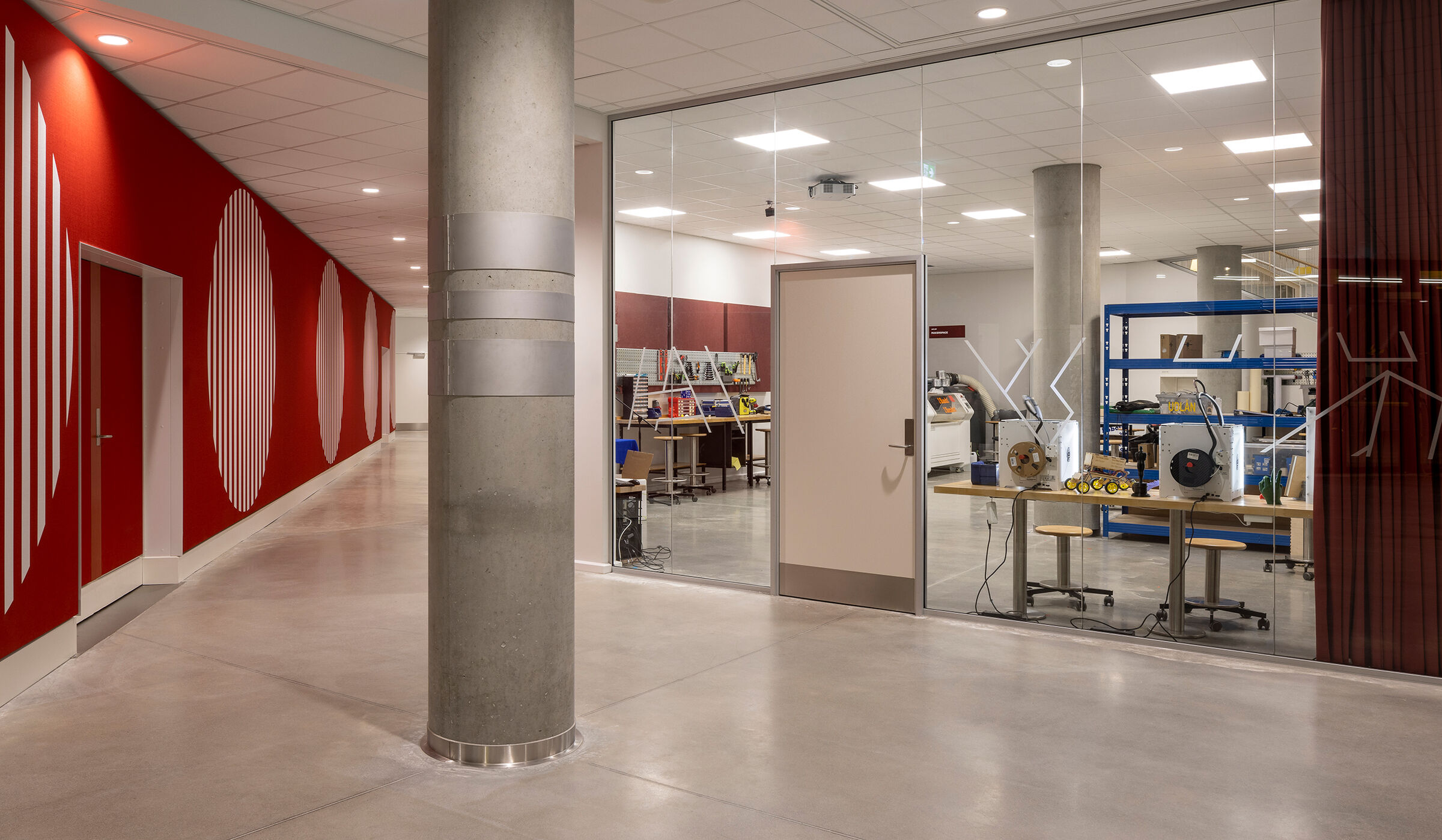 Gallery of VIA University College and Insero | C.F. Møller Architects ...