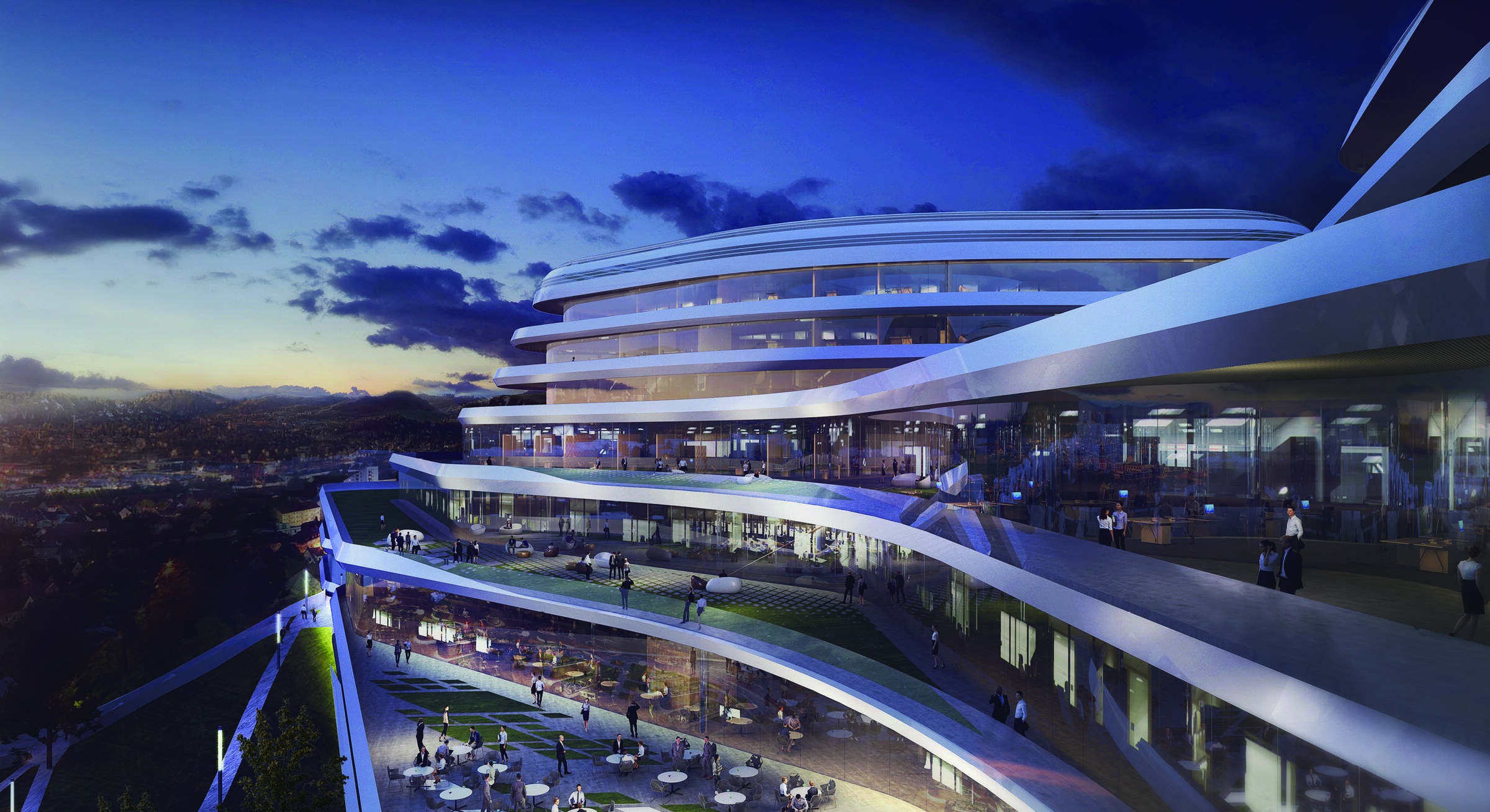 Gallery of Urban Production 4 | LAVA Architects | Media - 3