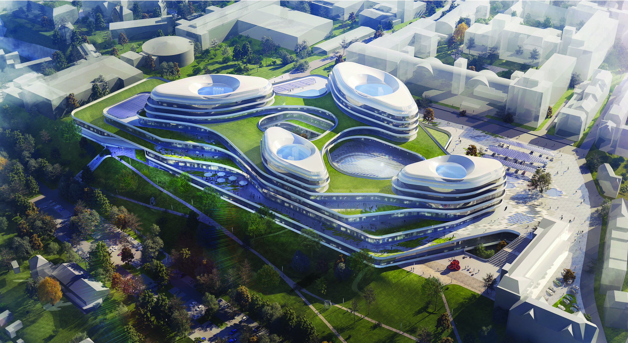 Urban Production 4 | LAVA Architects | Archello