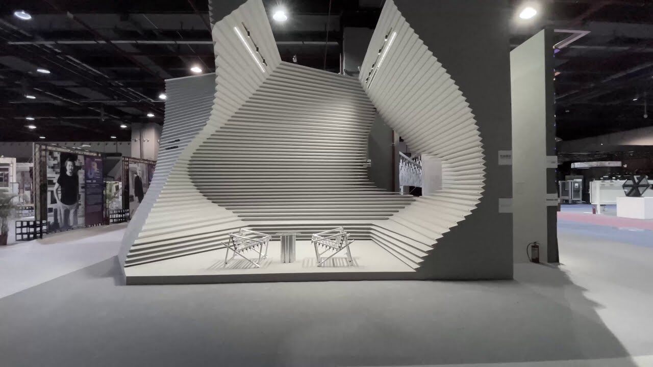 Dual-Purpose Exhibition Pavilion | Atelier Alter Architects | Archello