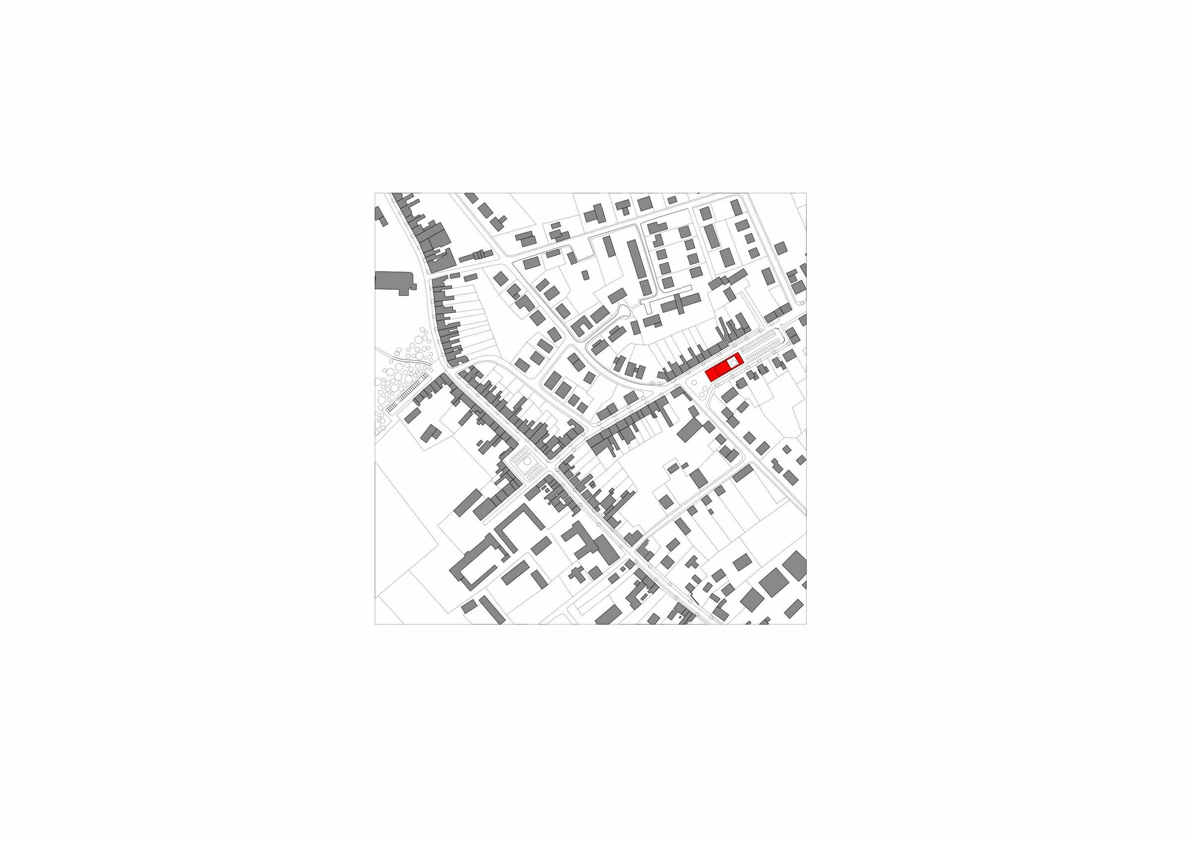 Gallery of Merkem community centre and village centre renewal | Rapp ...