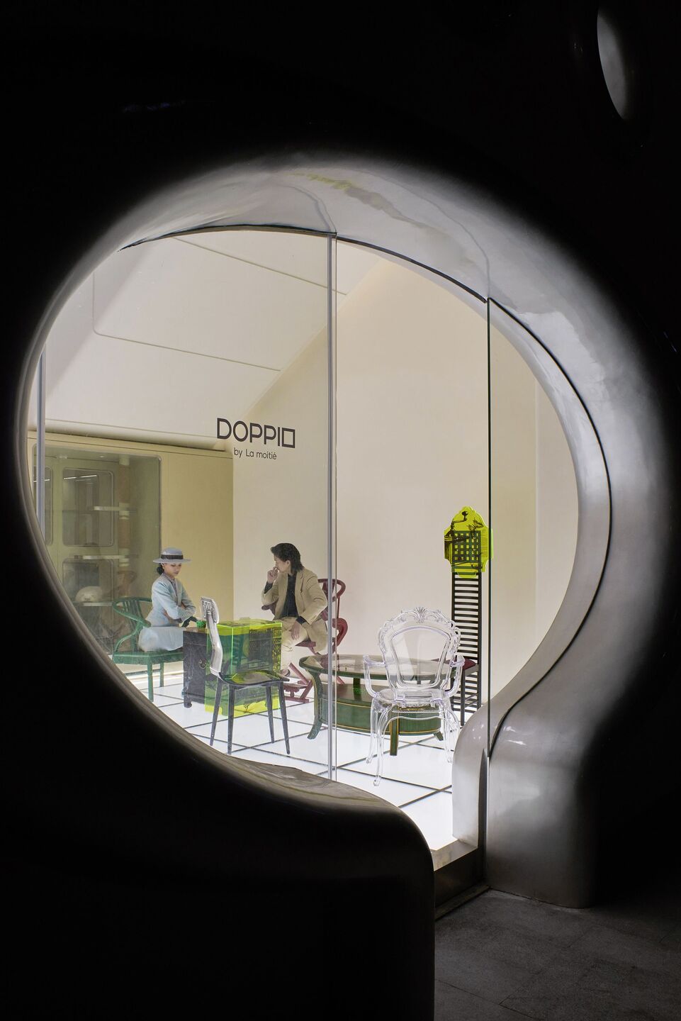 Gallery of BIBU Pet Store | One Fine Day Studio & Partners | Media - 9