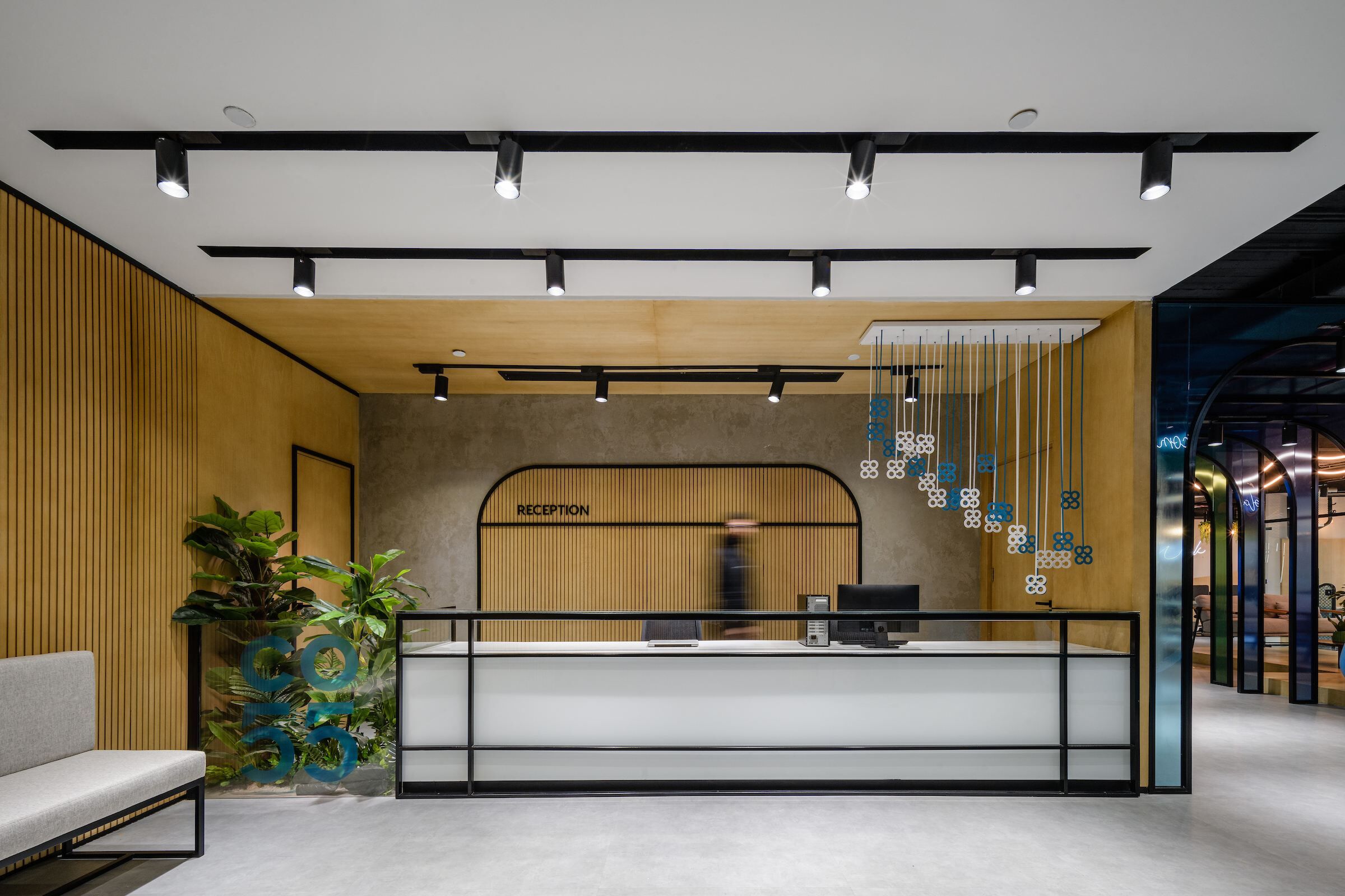 CO55, Square One Mall | Two Emms Design Studio | Archello