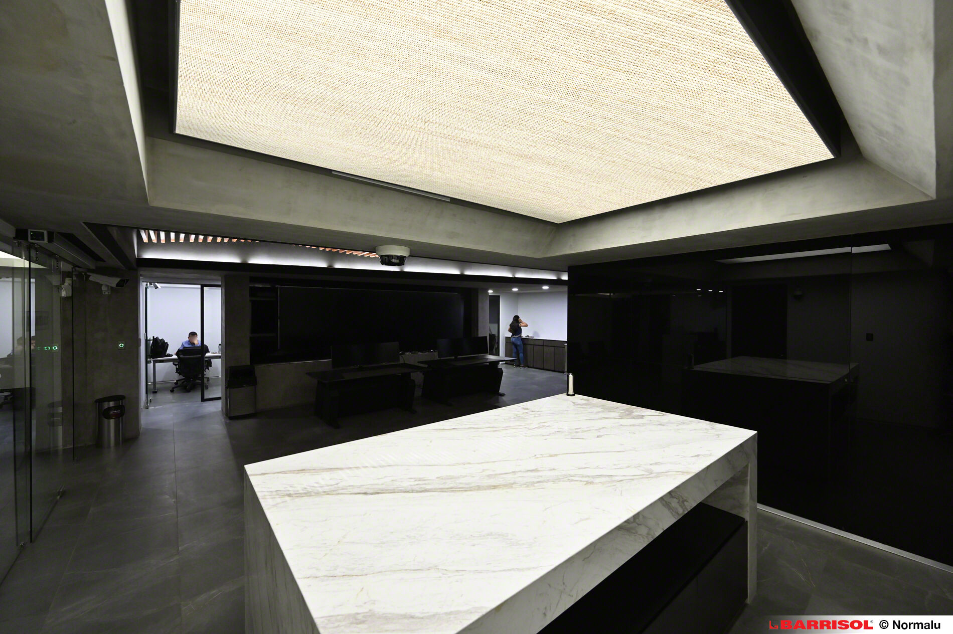 Ecolia® per Barrisol - Normalu Sas | Archello