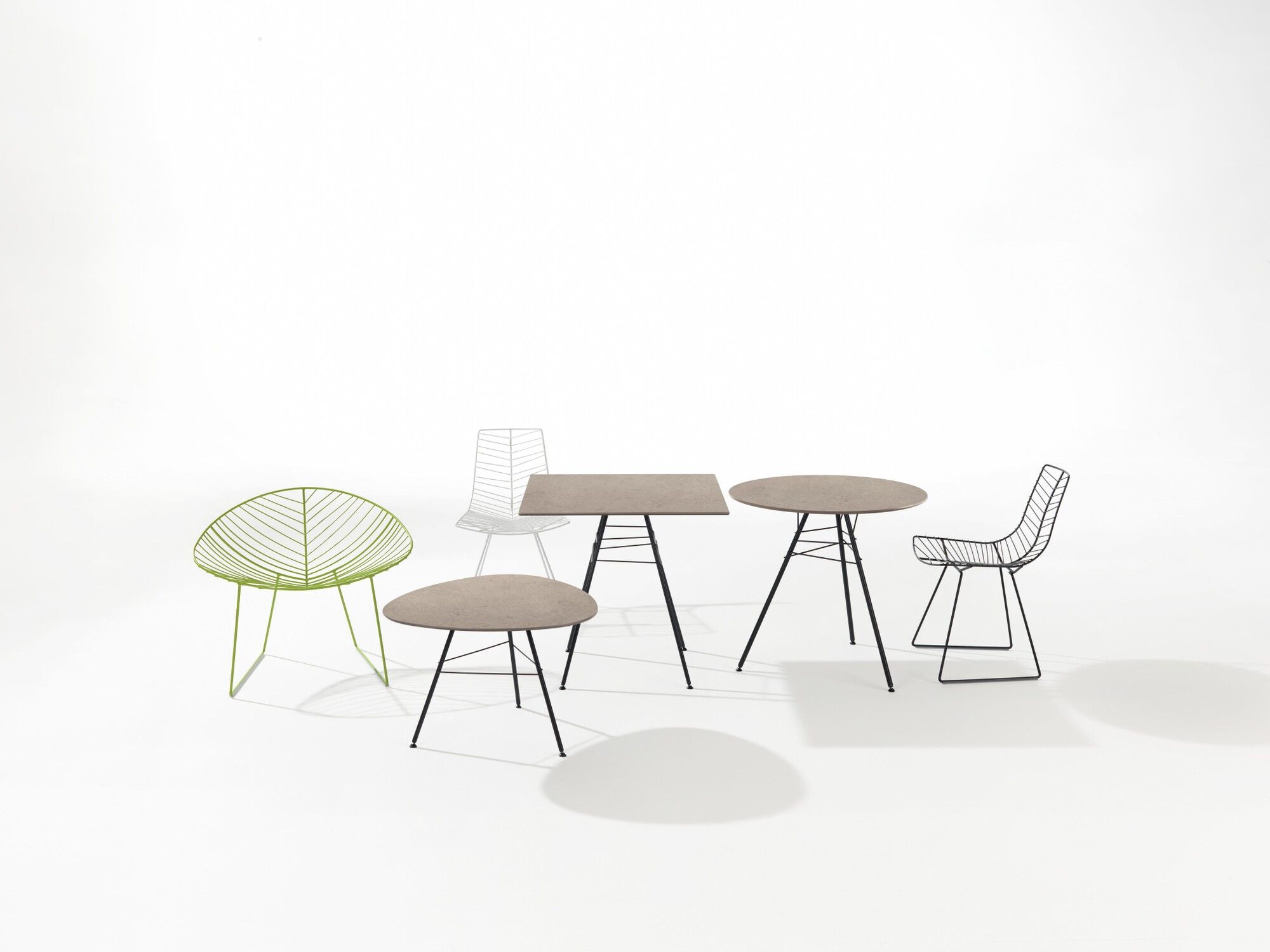 Leaf by Arper SPA | Archello