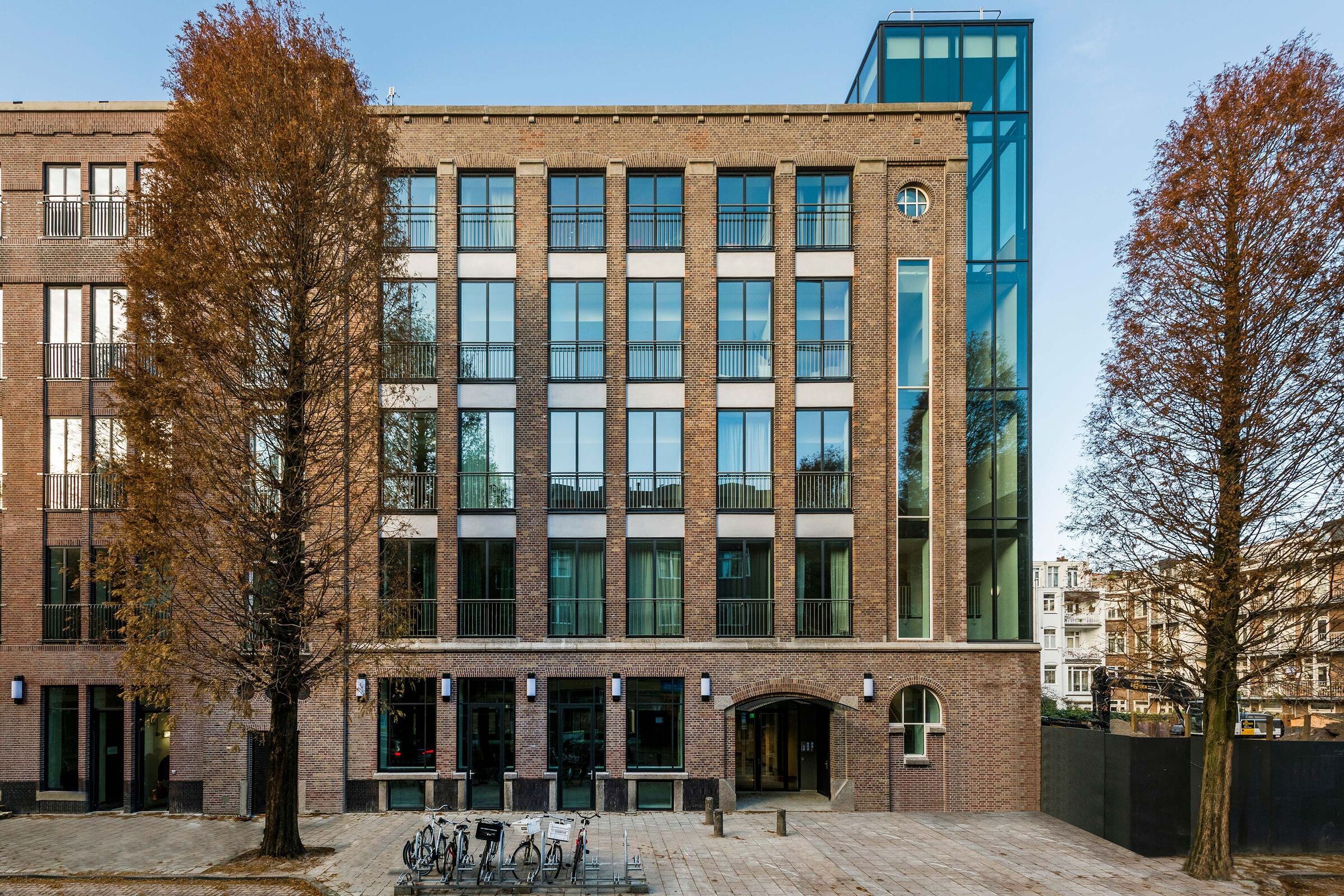 Karel Du Jardinstraat | Jansen | Archello