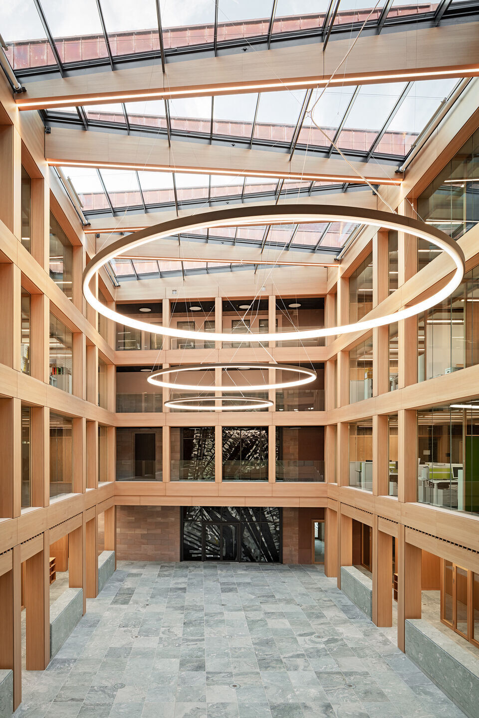 Haus der Wirtschaft 11 | Jansen | Archello