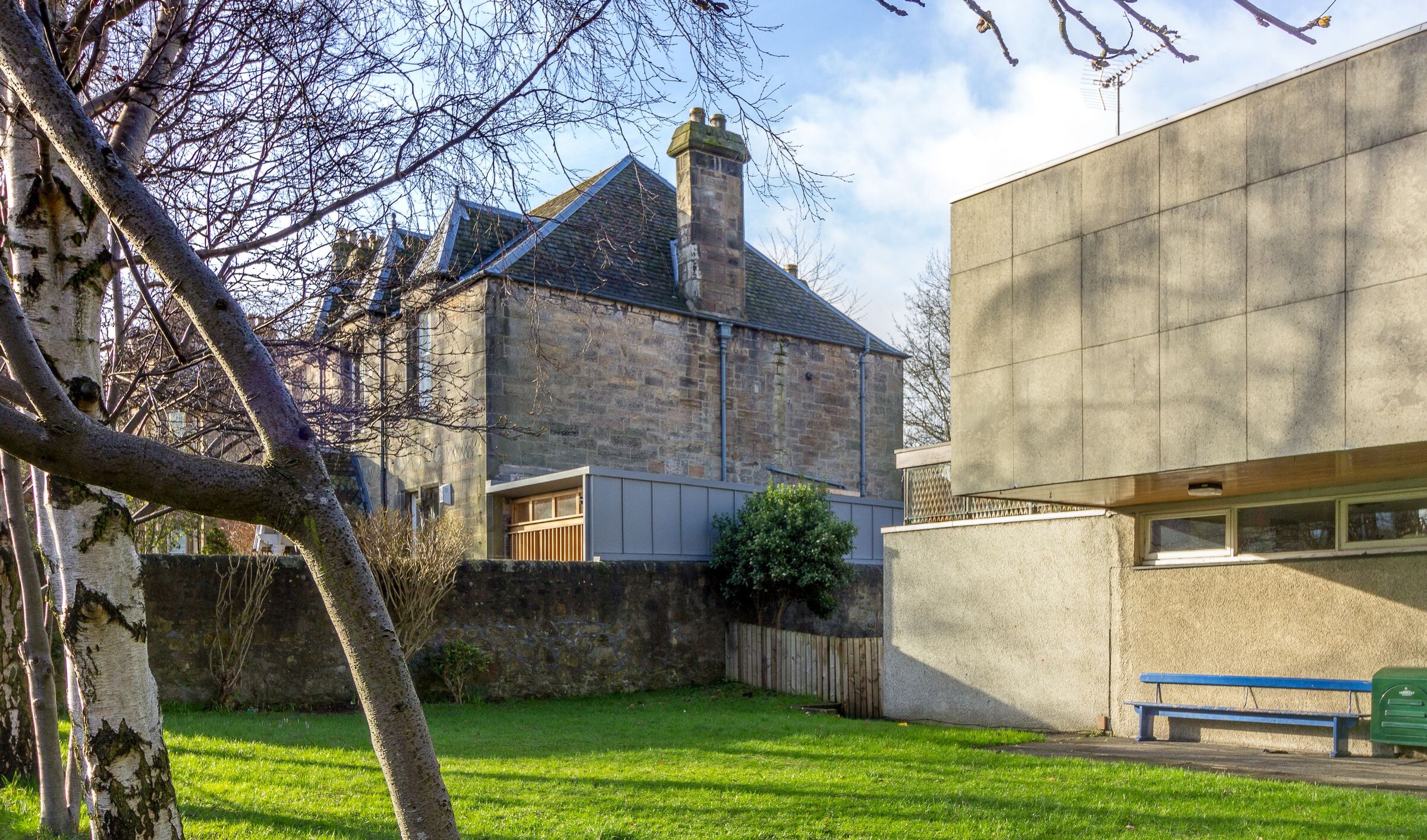 The Best Garden Shed in Edinburgh | Capital A Architecture | Archello