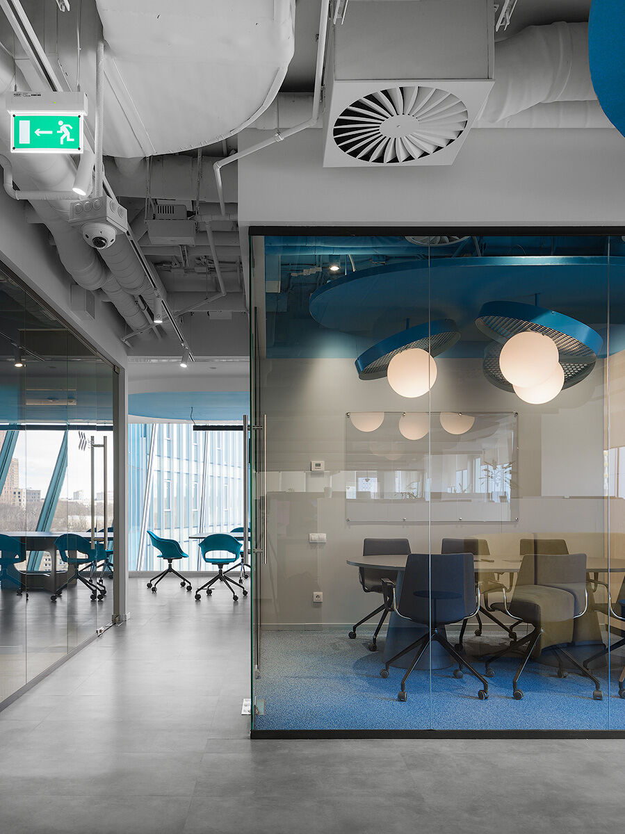 Gallery of Headquarters of the Samolet Group | IND architects | Media - 6