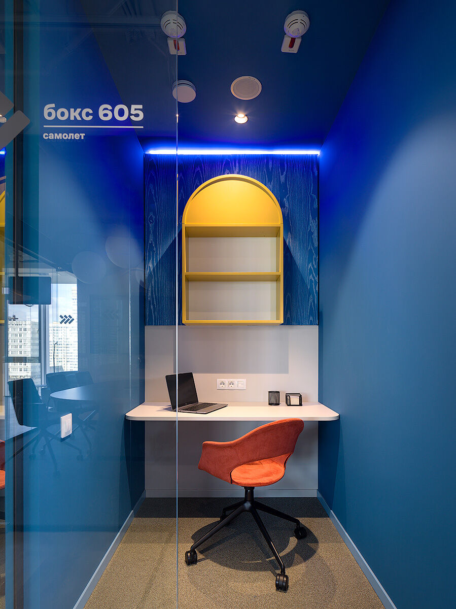 Gallery of Headquarters of the Samolet Group | IND architects | Media - 8