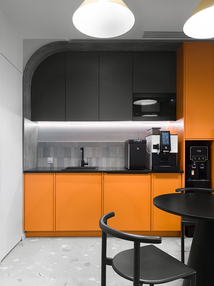 Gallery of Headquarters of the Samolet Group | IND architects | Media - 12